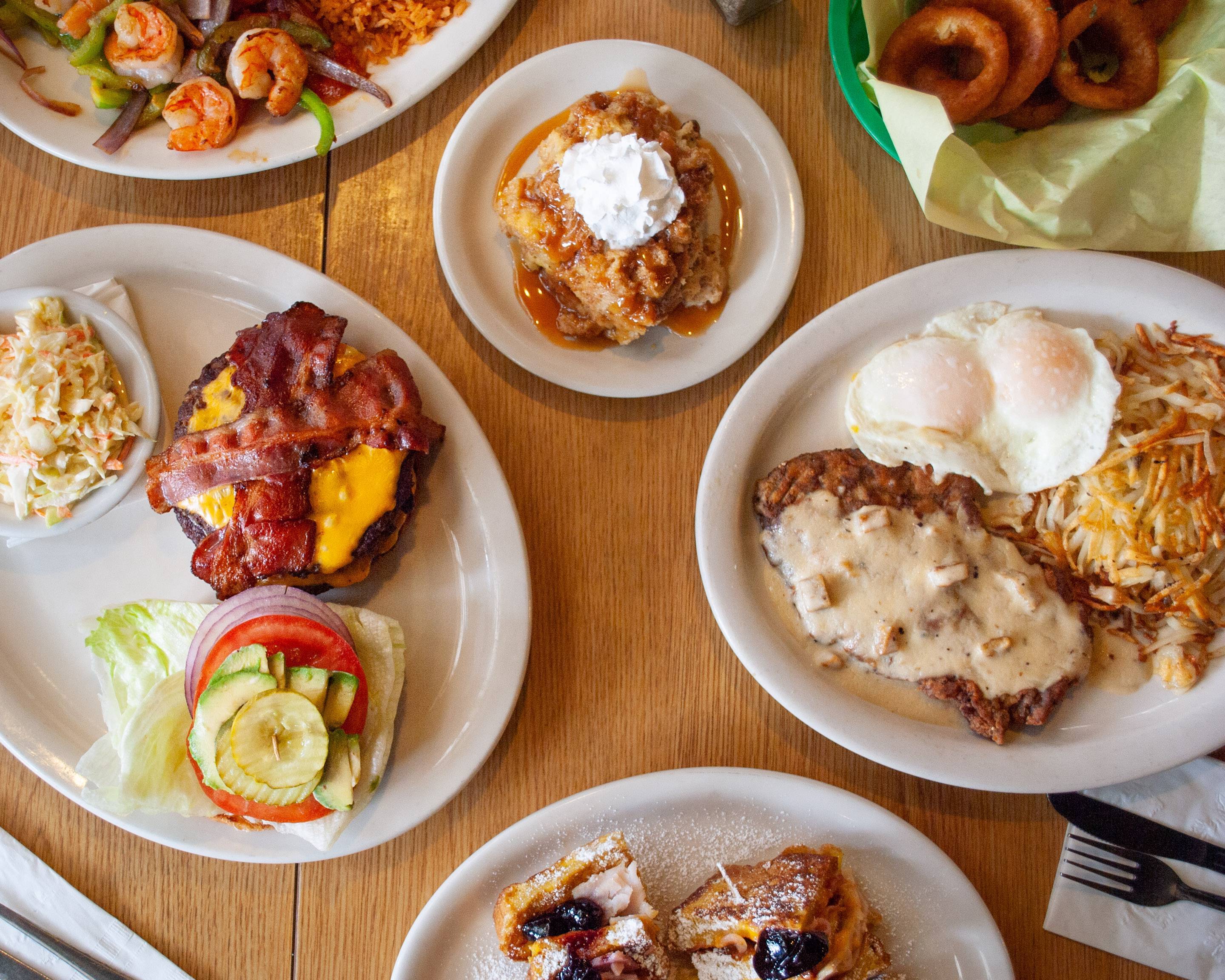 Order Molly's Cafe - Menu & Prices - San Bernardino Delivery | Uber Eats