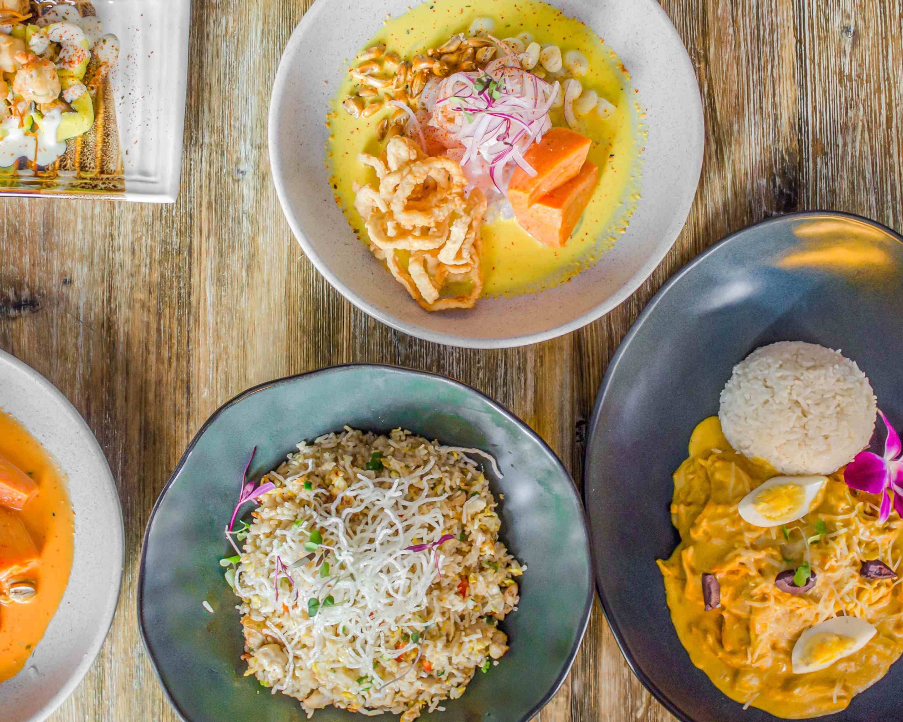 Order Peruvian Central - Menu & Prices - Miami Delivery | Uber Eats