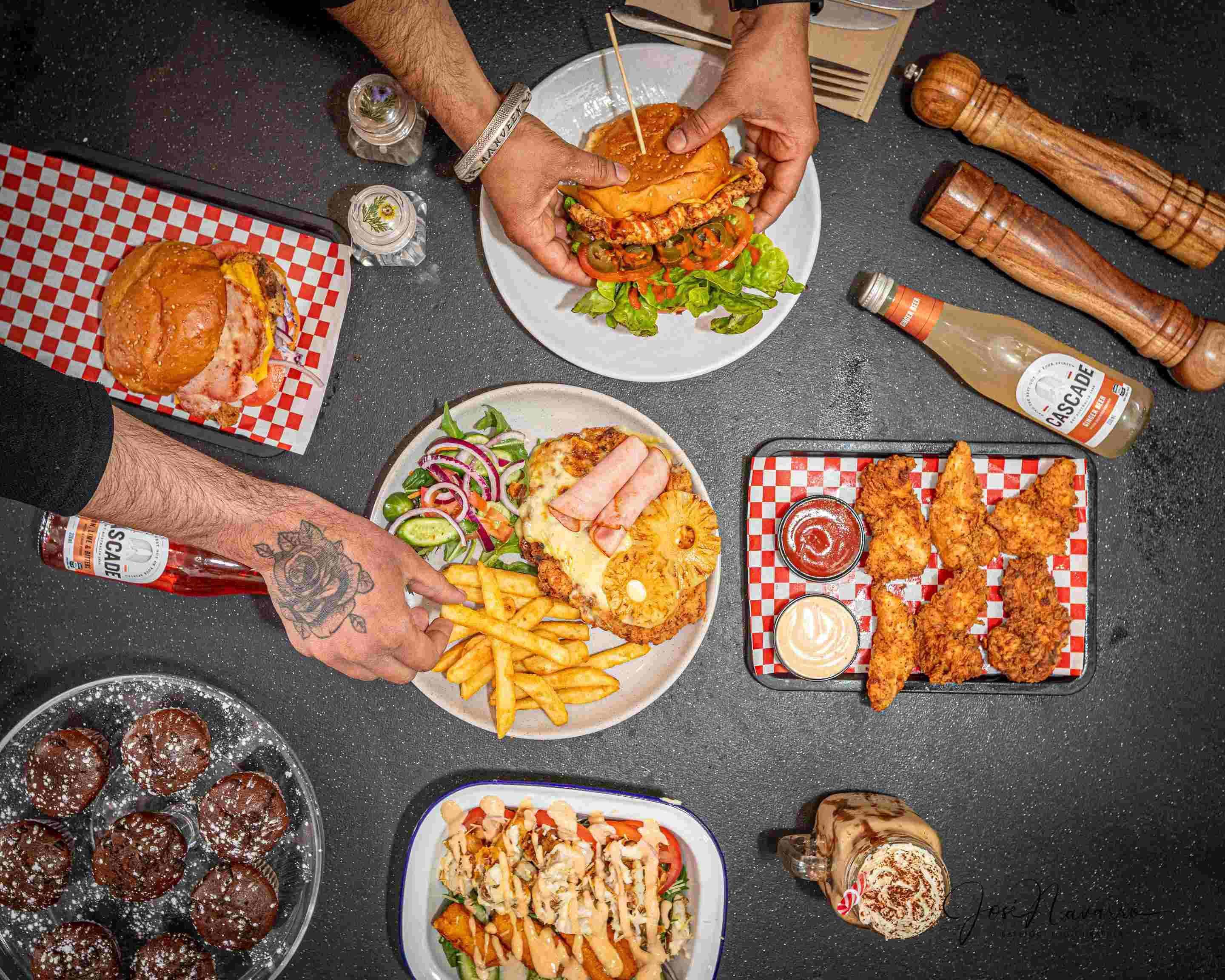 Order Chicken Factory | Menu & Prices | Hobart Delivery | Uber Eats