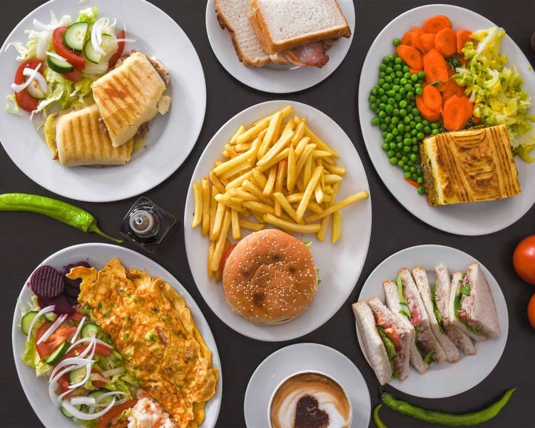 Tip Top Cafe Menu Deals & Prices - Swanley Delivery - Order with Uber Eats