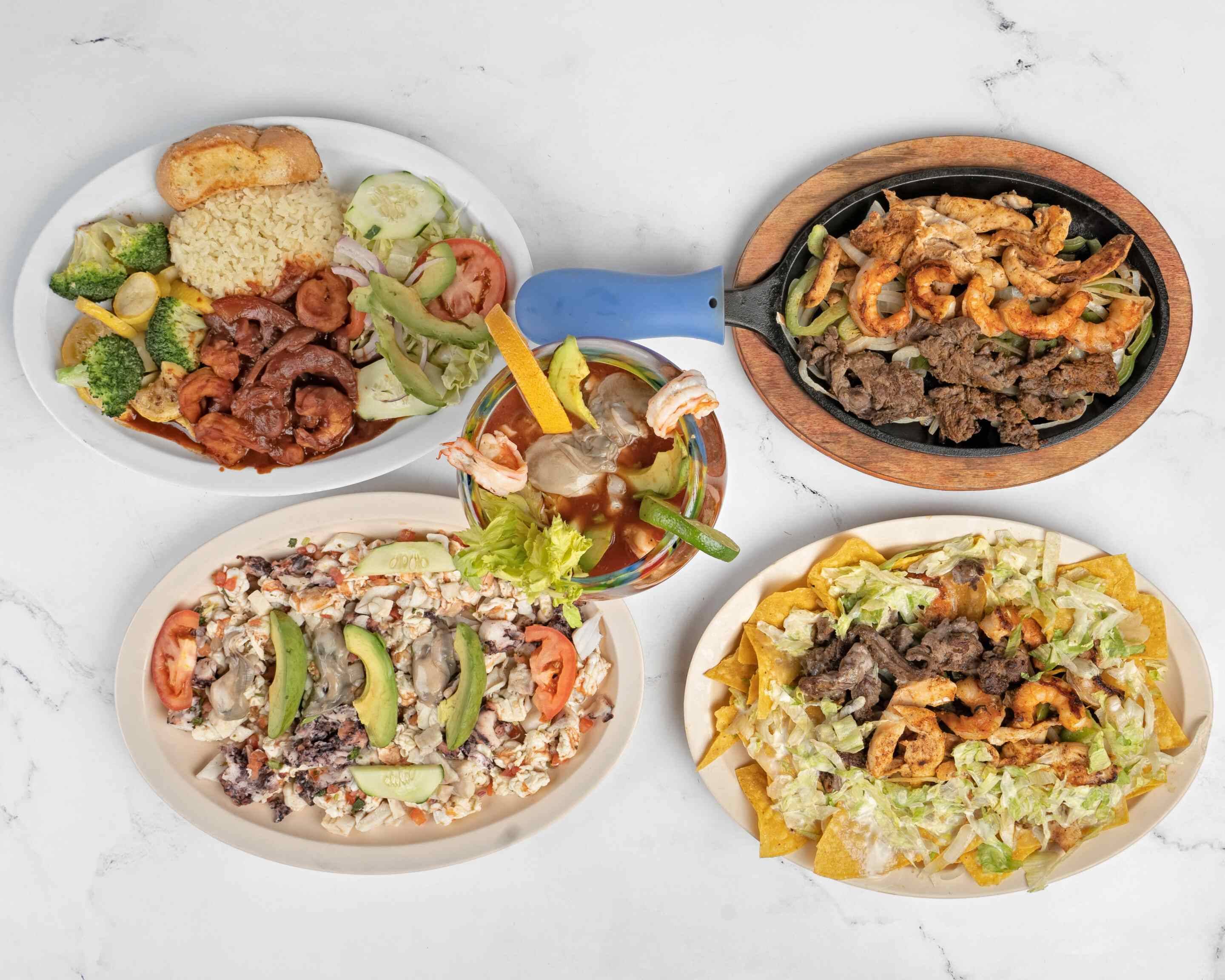 Order Costa Mar Sea Food & Mexican Taqueria - Menu & Prices - Marietta ...