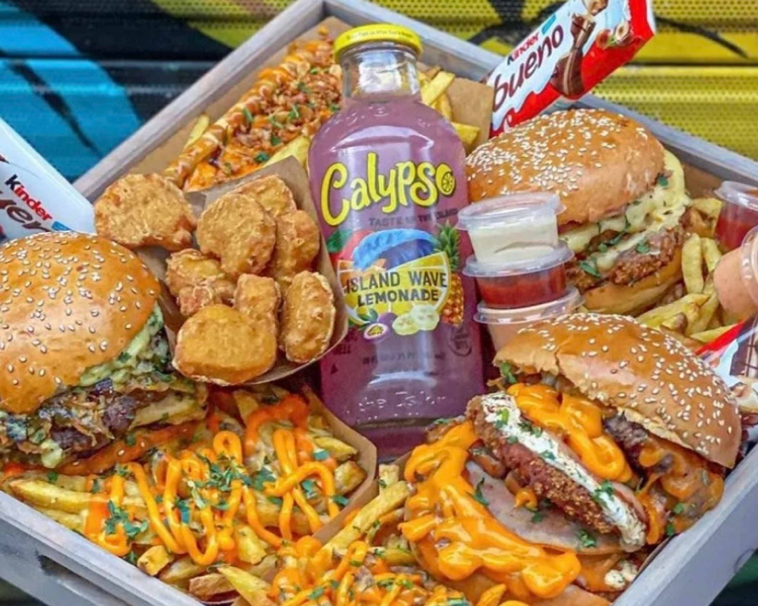 Lots Of Junk Food Tumblr