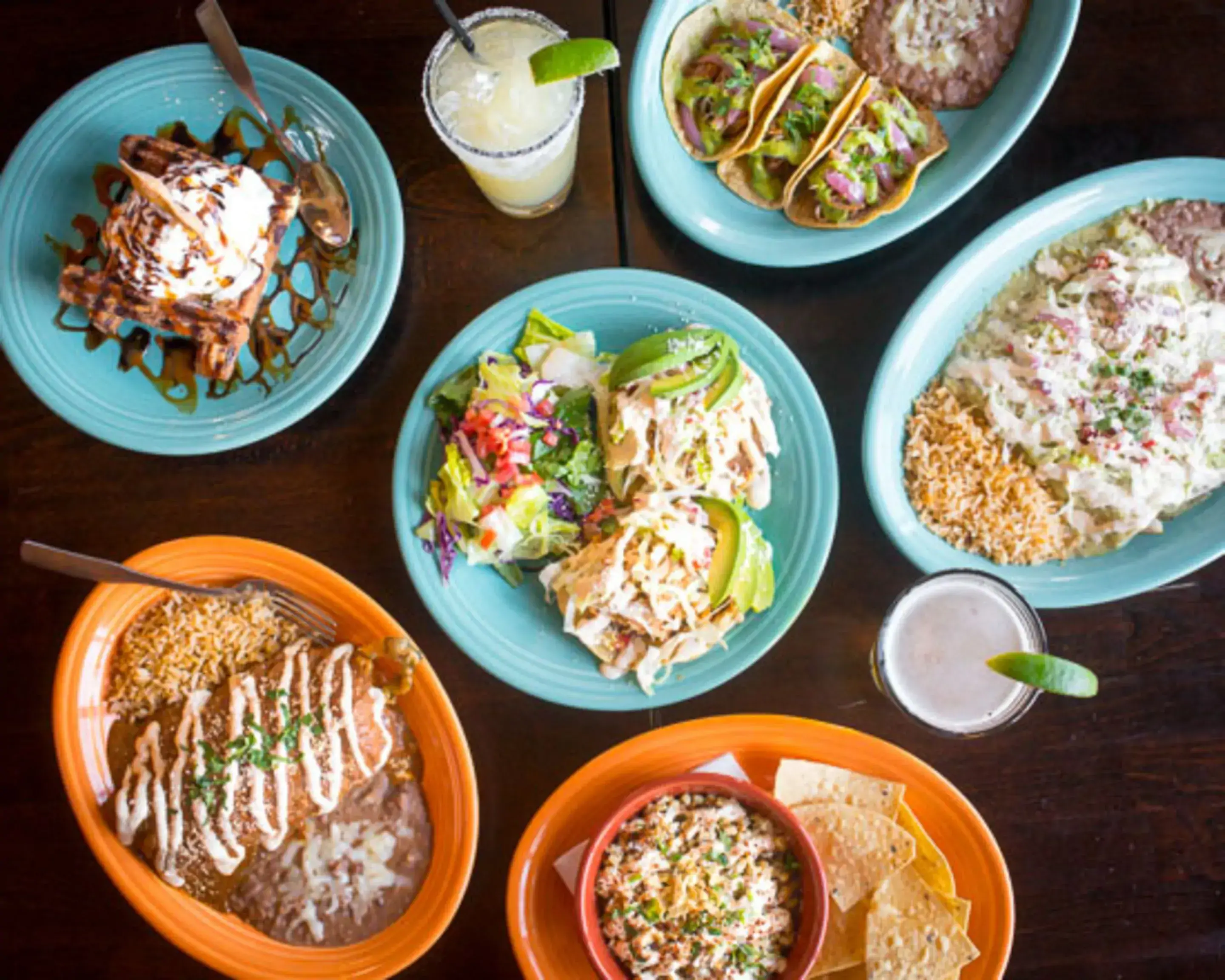 Order Frontera Tacos & Tequila (Nashua) - Menu & Prices - Nashua ...
