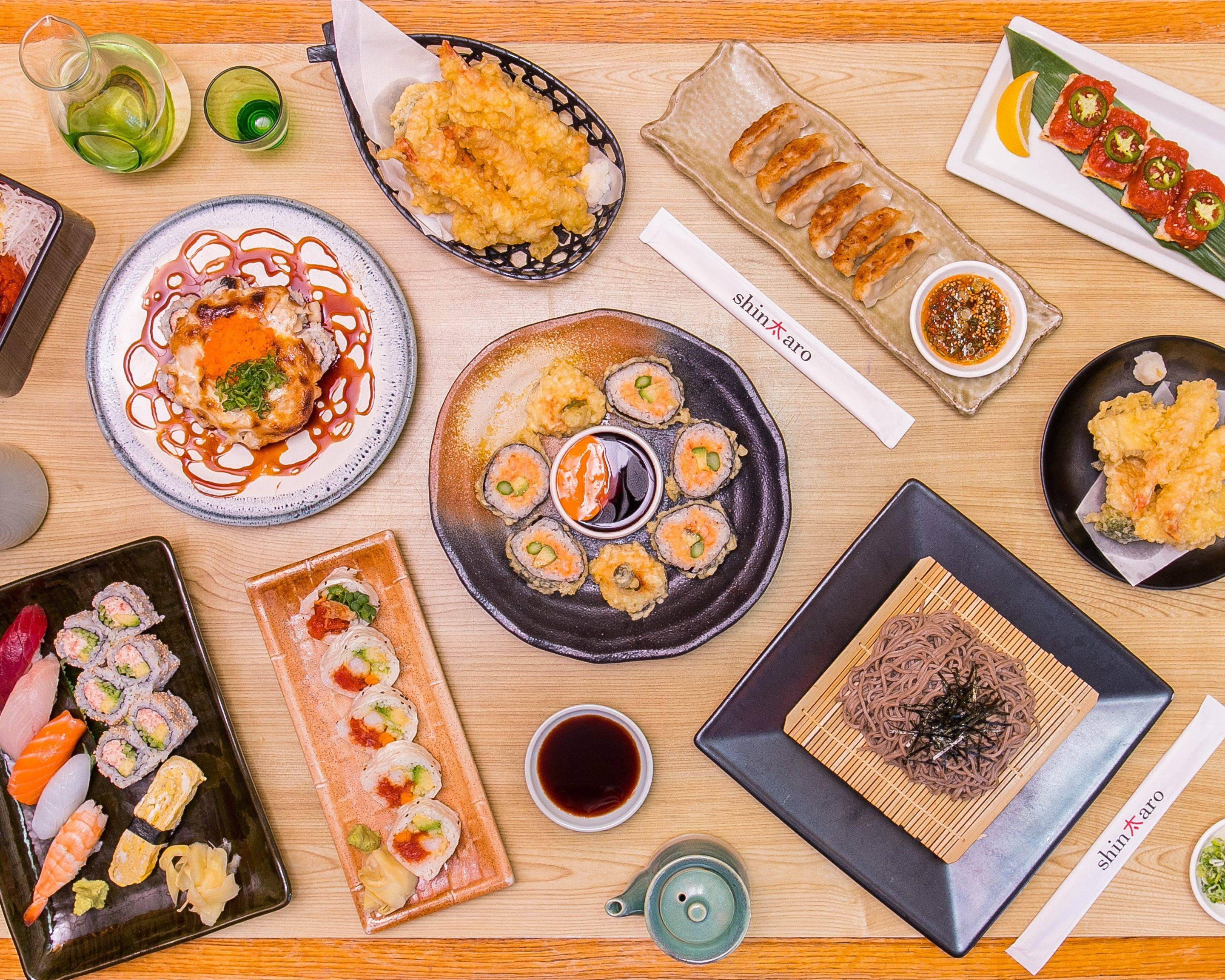 Order Shintaro Sushi Menu Delivery in Los Angeles | Shintaro Sushi ...