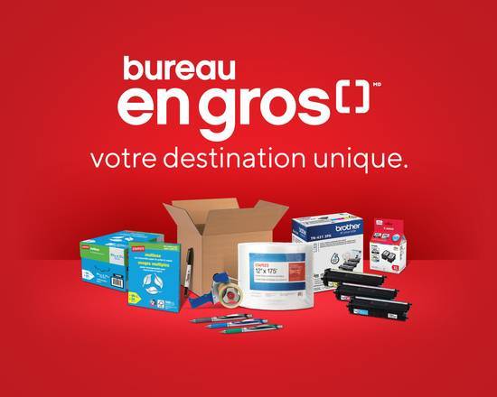 Order Staples (1600 Boulevard le Corbusier) Delivery【Menu & Prices ...