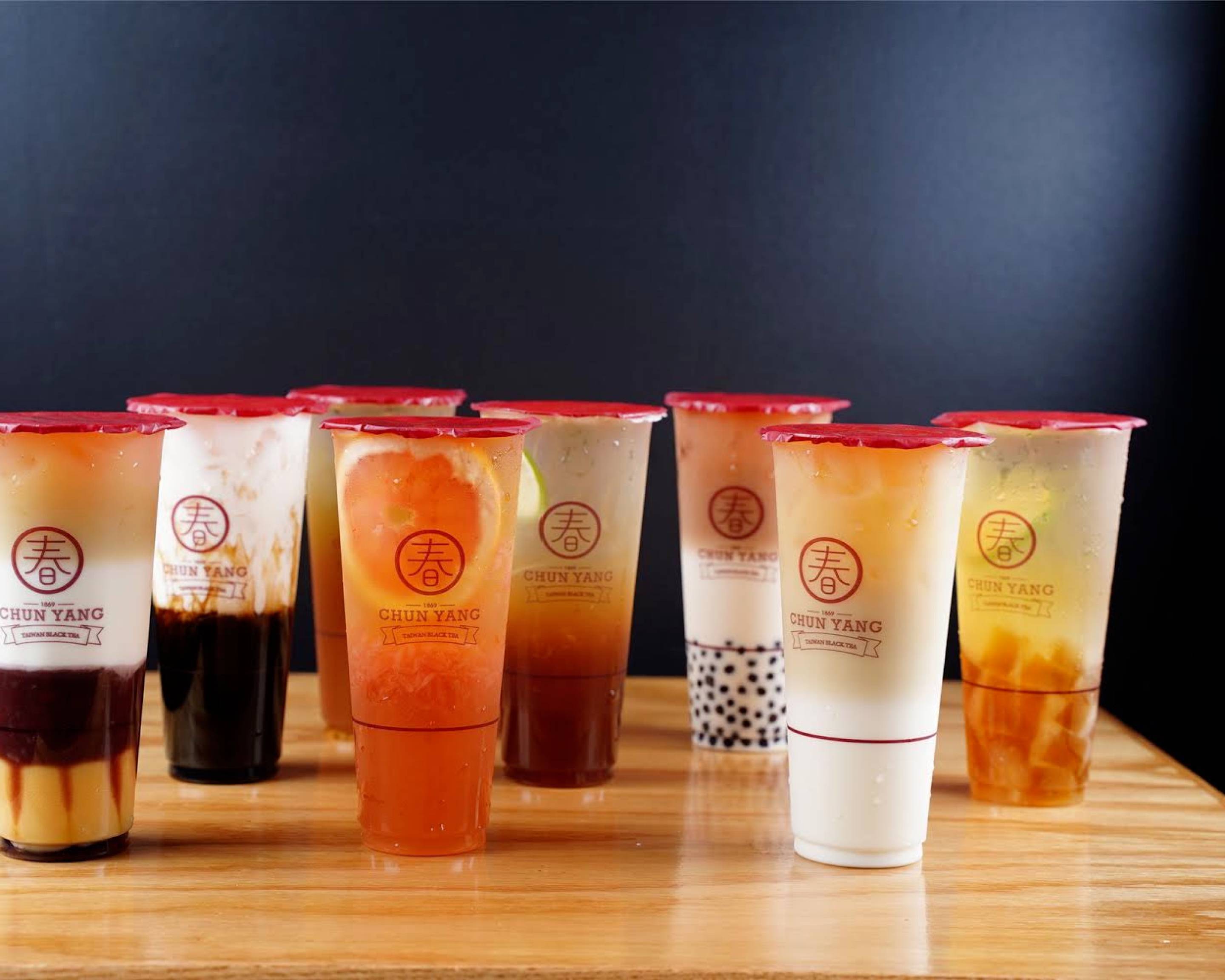 Chun Yang Tea 春阳茶事 Menu New York • Order Chun Yang Tea 春阳茶事 Delivery ...