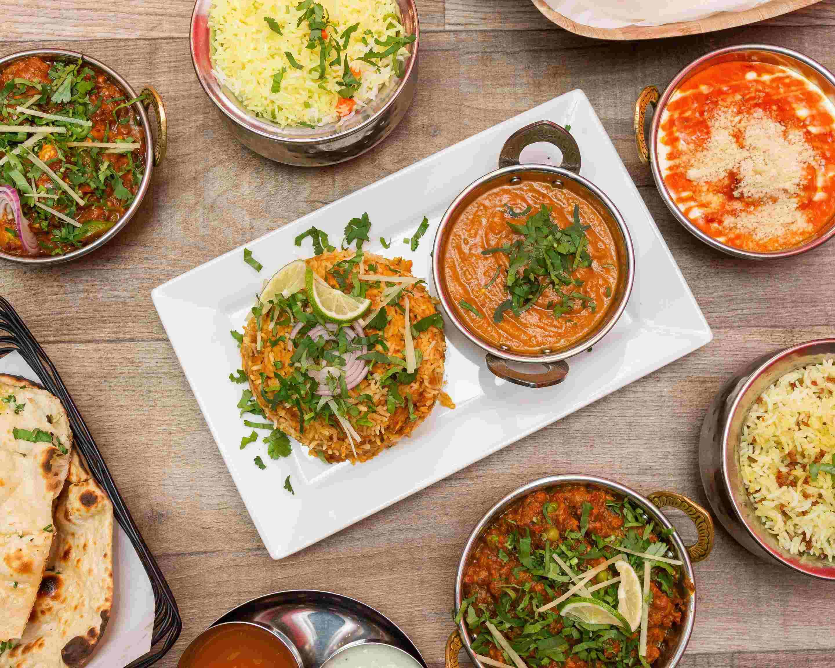 Taj Mahal Indian Take Away Menu & Prices - Norwich Delivery - Order ...