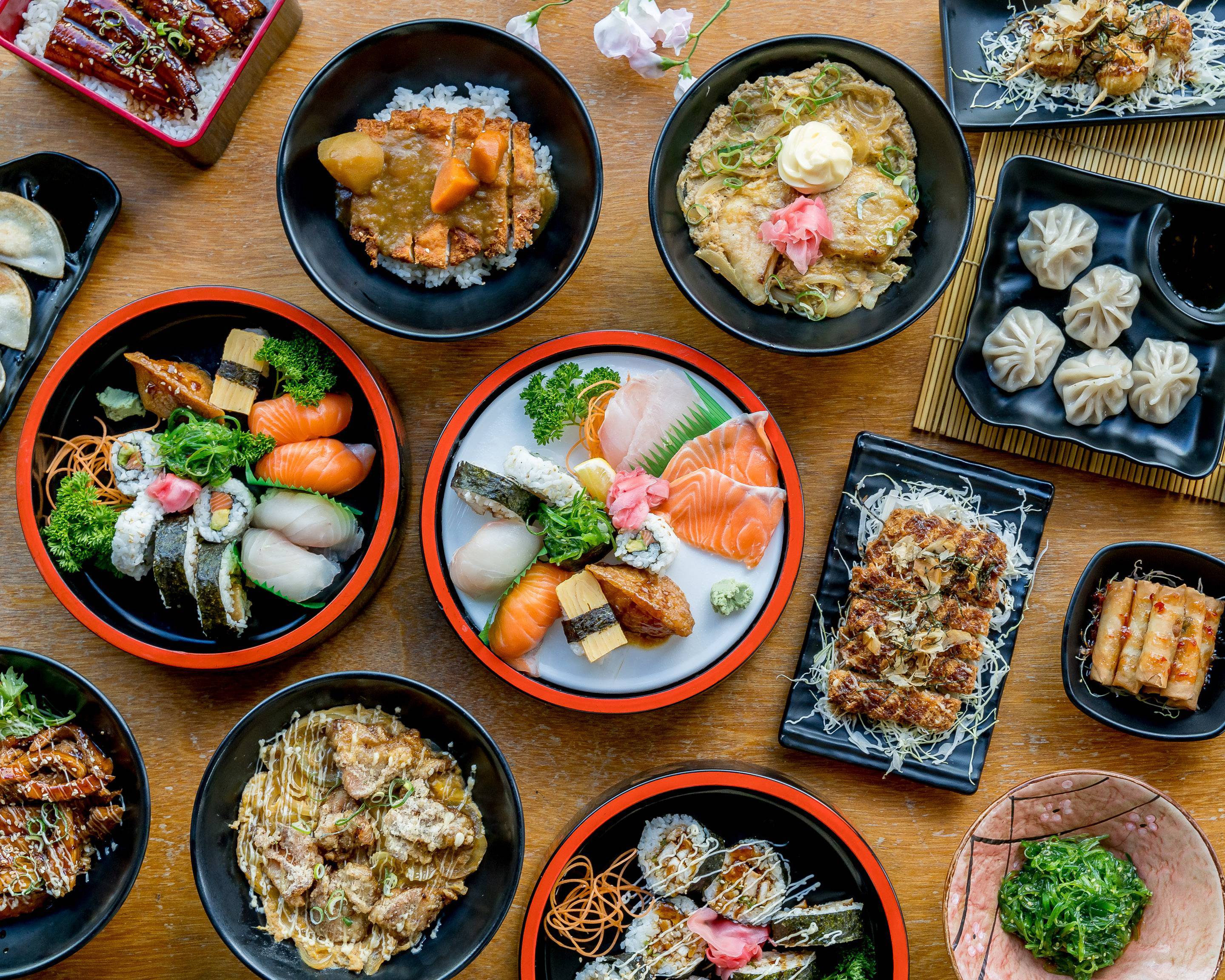 Order Ozeki Cafe delivery online | Wellington | Takeaway menu & prices ...