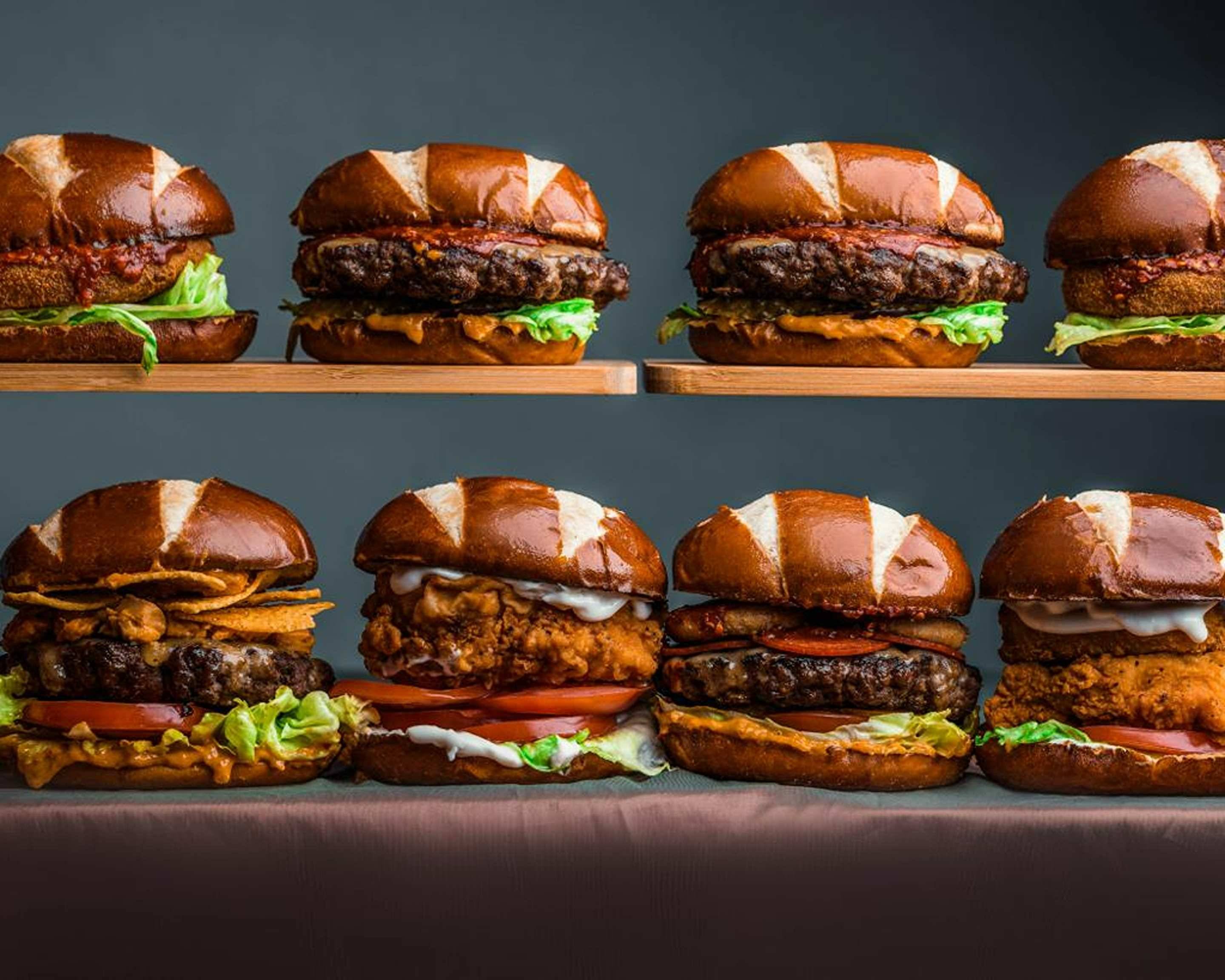 Smokin Buns Menu - Takeaway in Birmingham, UK | Delivery menu & prices ...