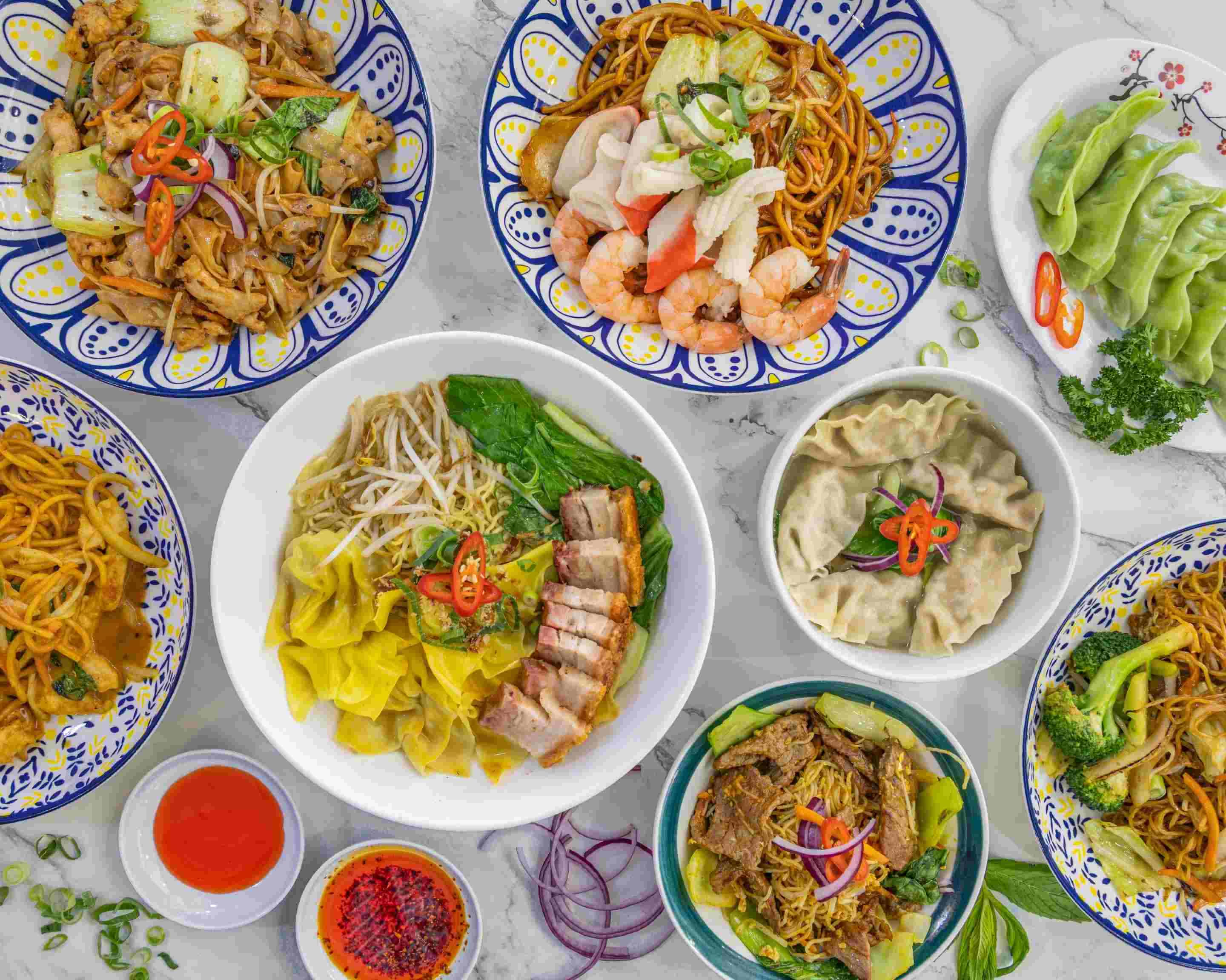 Midland Noodle House Menu Takeout in Perth | Delivery Menu & Prices ...