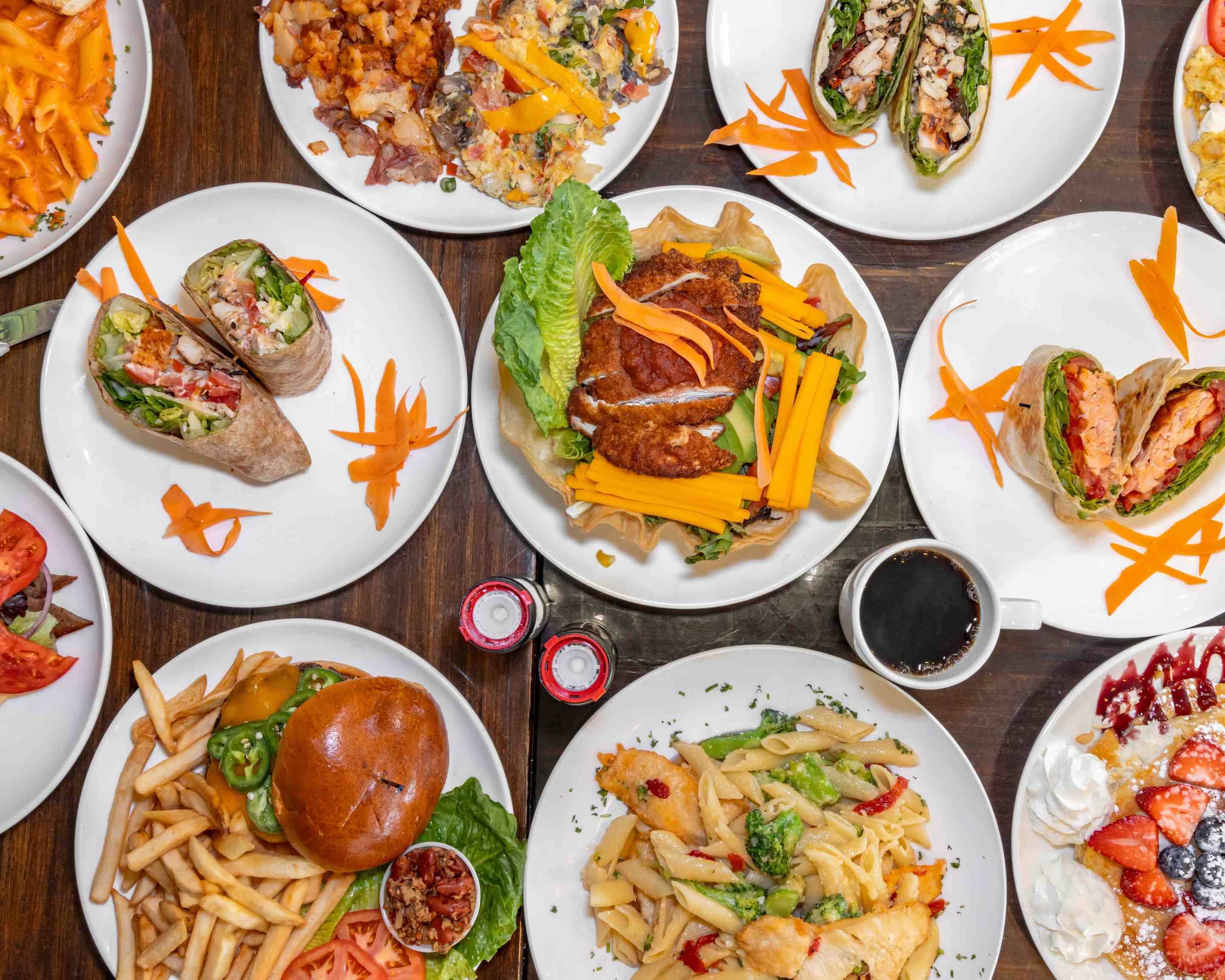 Order Fairmount Eats - Menu & Prices - Hackensack Delivery | Uber Eats