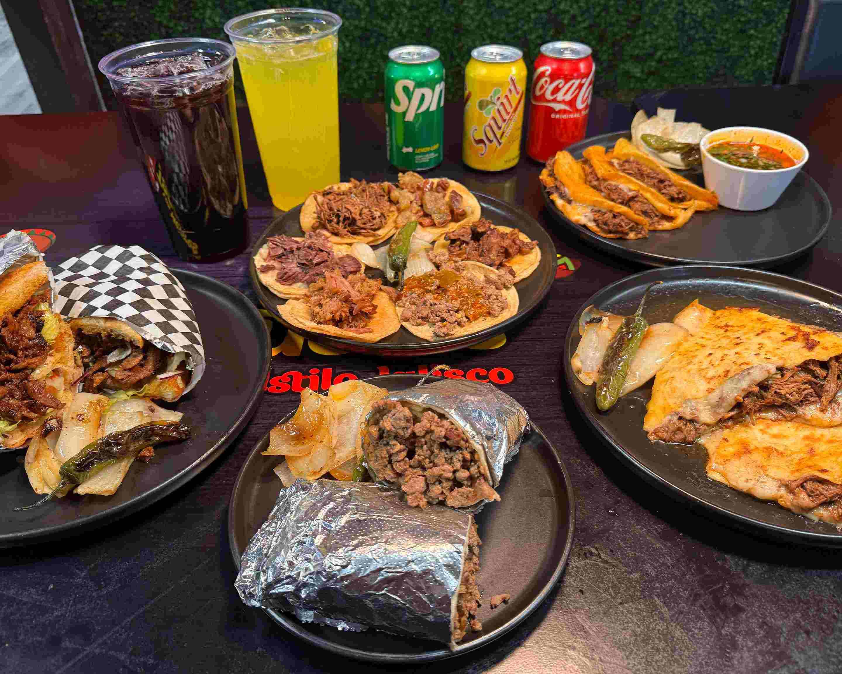 Order Tacos Los Vaqueros (Aurora) - Menu & Prices - Aurora Delivery ...