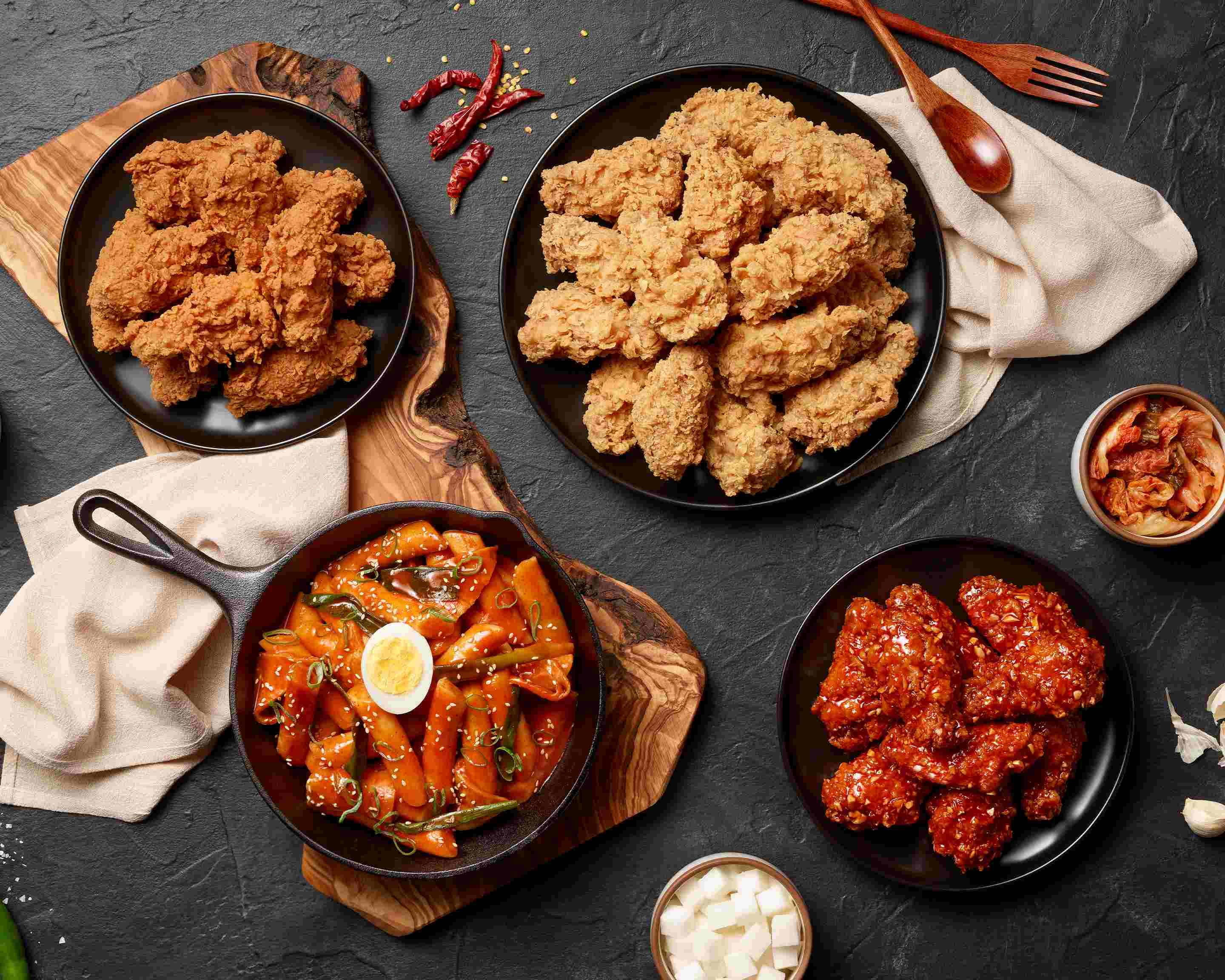 bbq Chicken - San Francisco a domicilio en Panamá | Menú y precios | Uber Eats