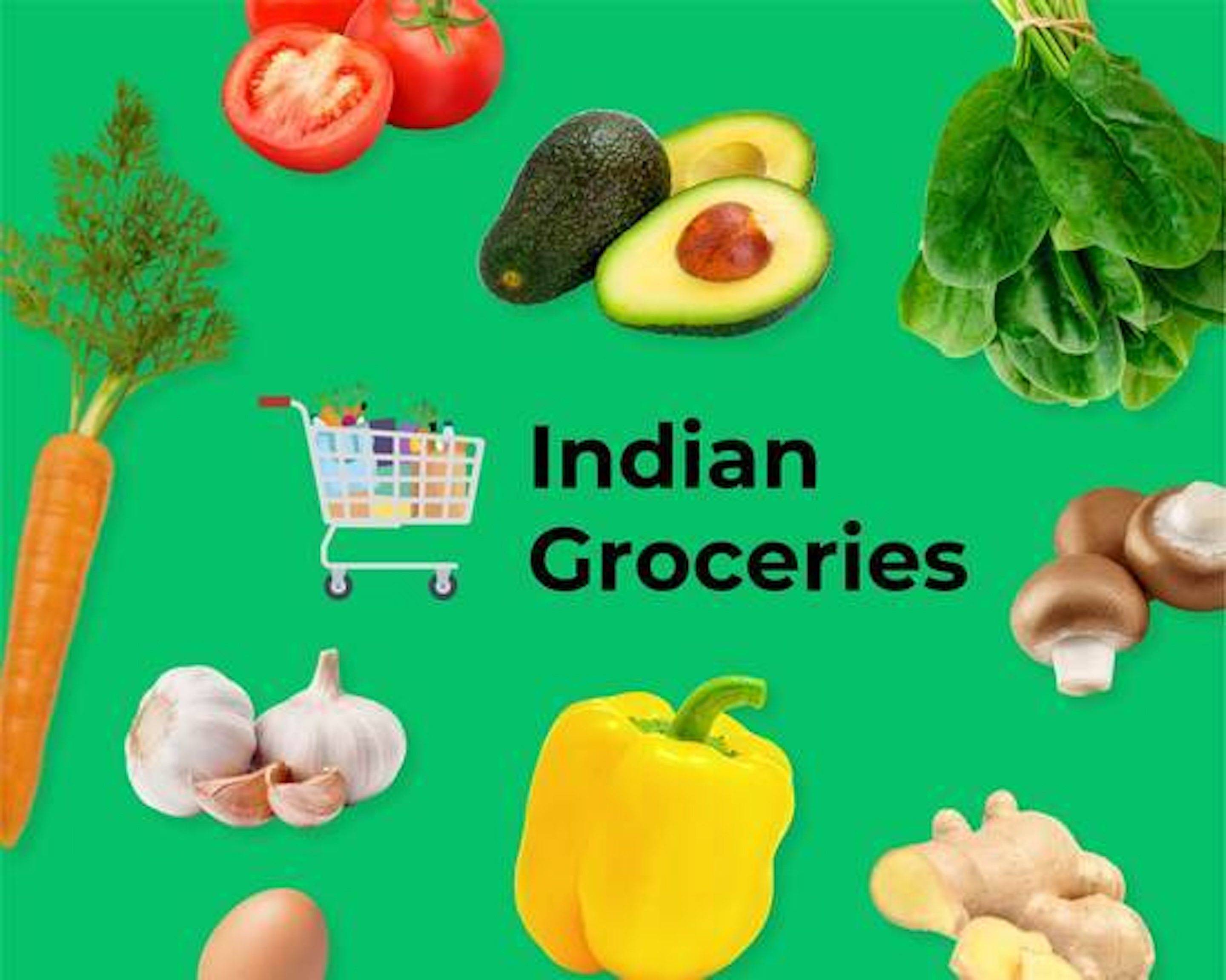 Order Indian Groceries (Hoover) Menu Delivery【Menu & Prices】| Hoover ...