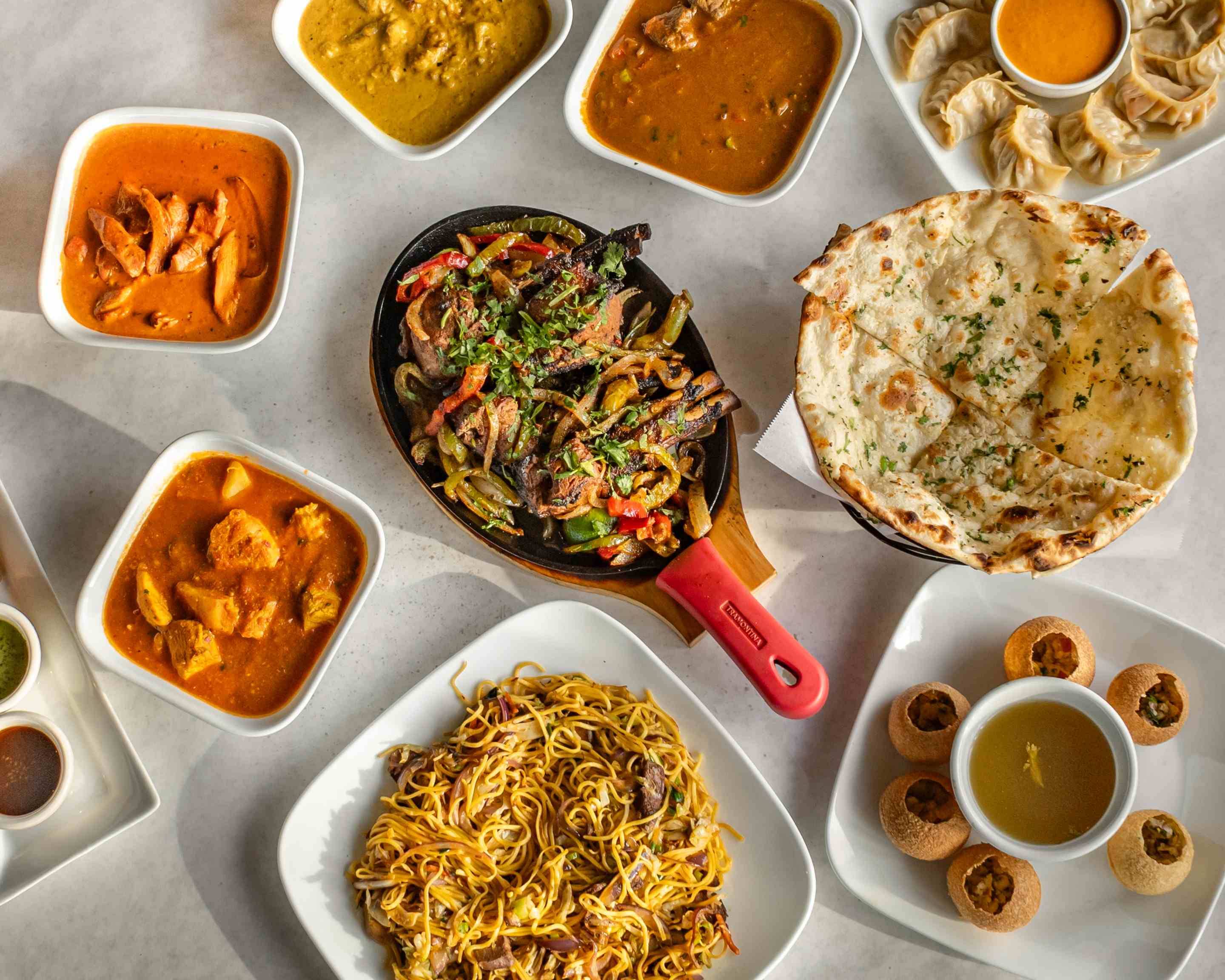 Everest Restaurant Menu Anchorage • Order Everest Restaurant Delivery ...