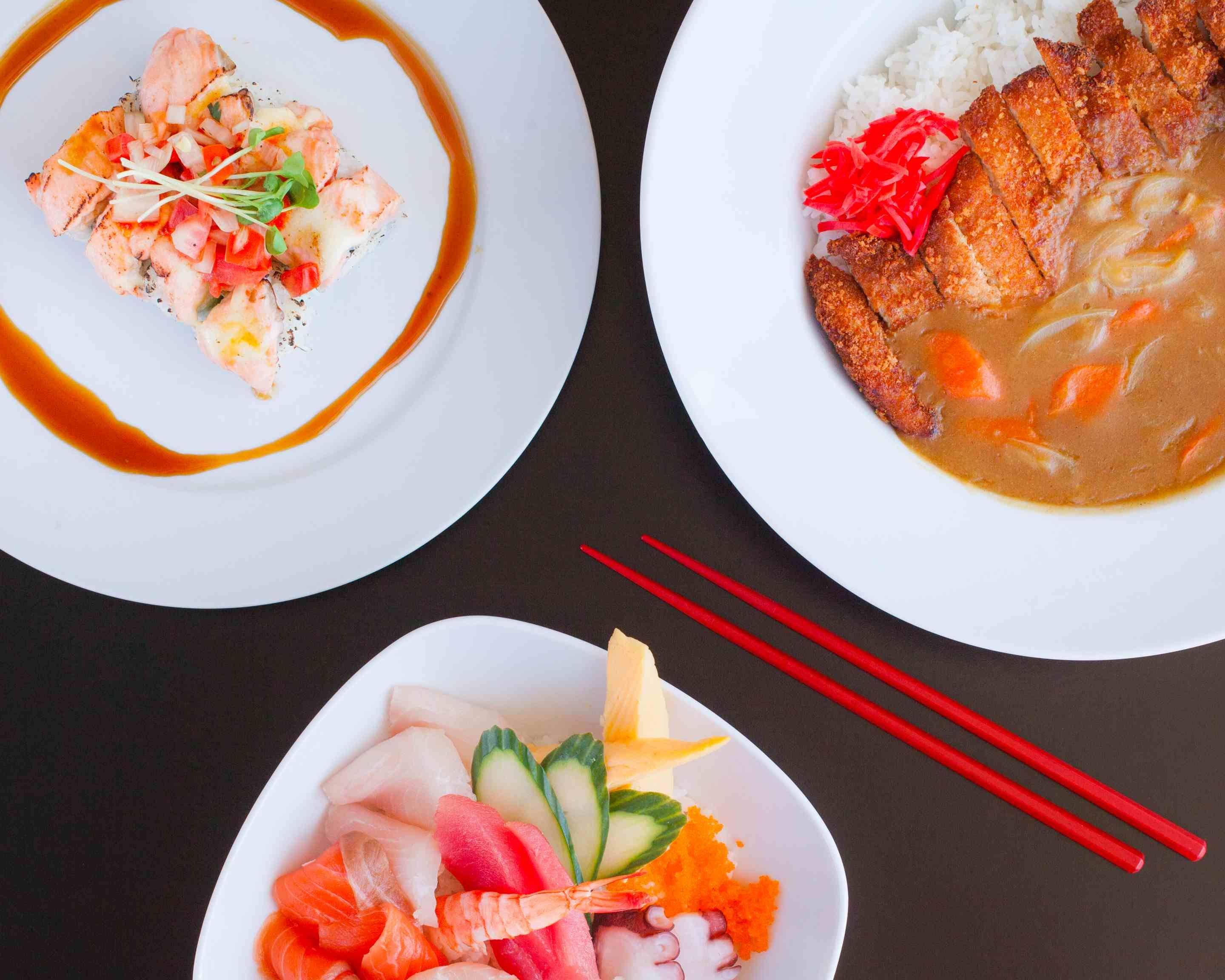 Order Wasabi Factory - Menu & Prices - Everett Delivery | Uber Eats