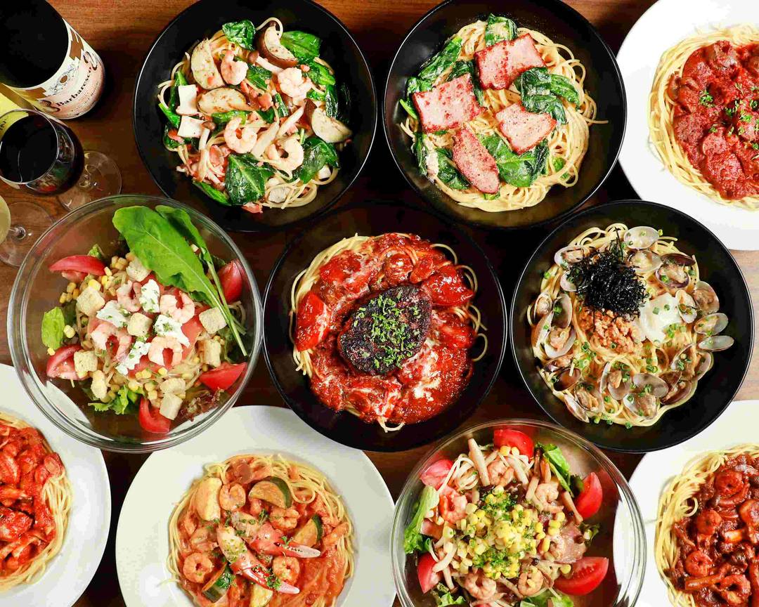 indigo.－pasta espresso gelato－の出前・宅配・テイクアウトメニュー | ウーバーイーツ