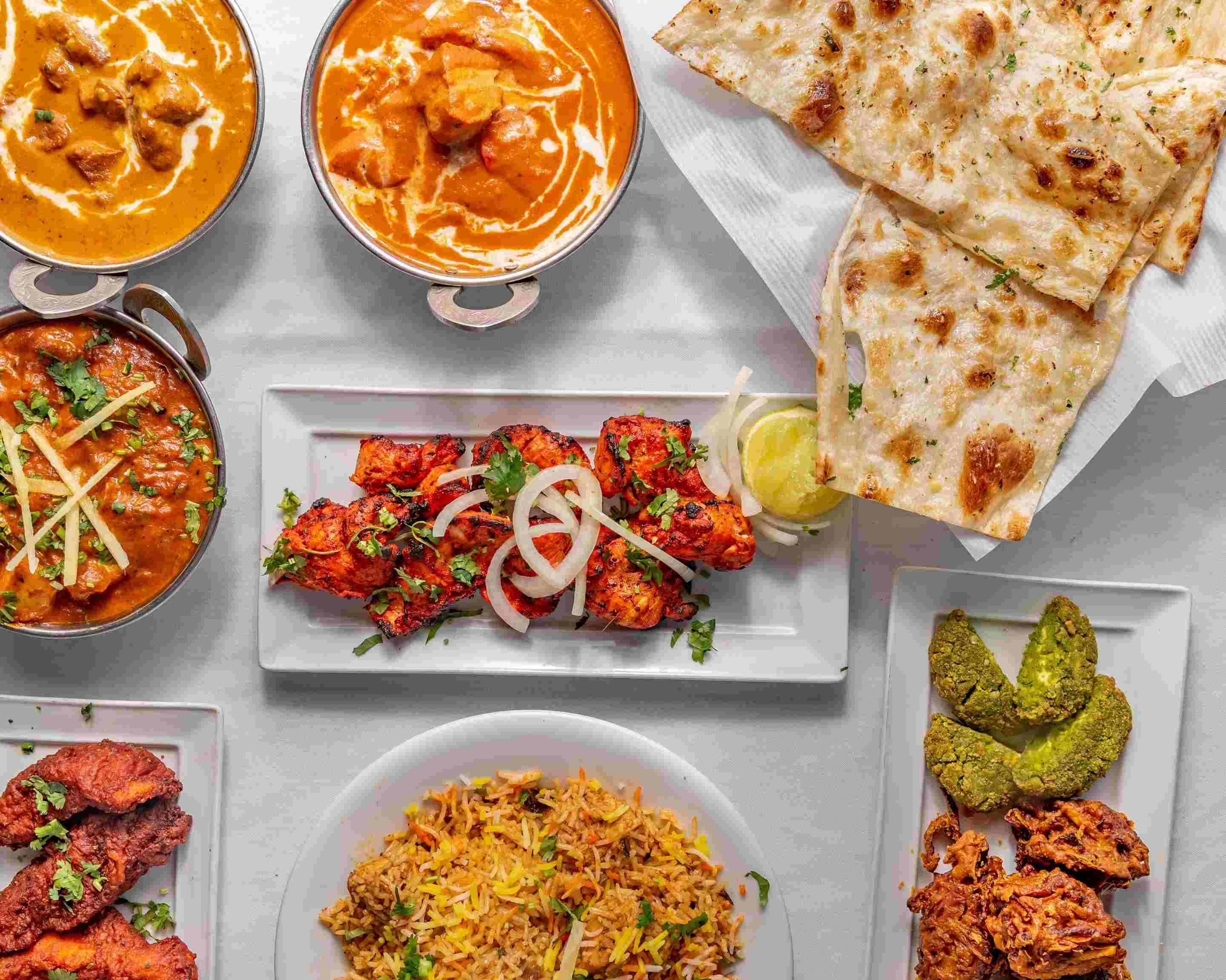 Order JPs Indian Bistro Delivery【Menu & Prices】| Calgary | Uber Eats