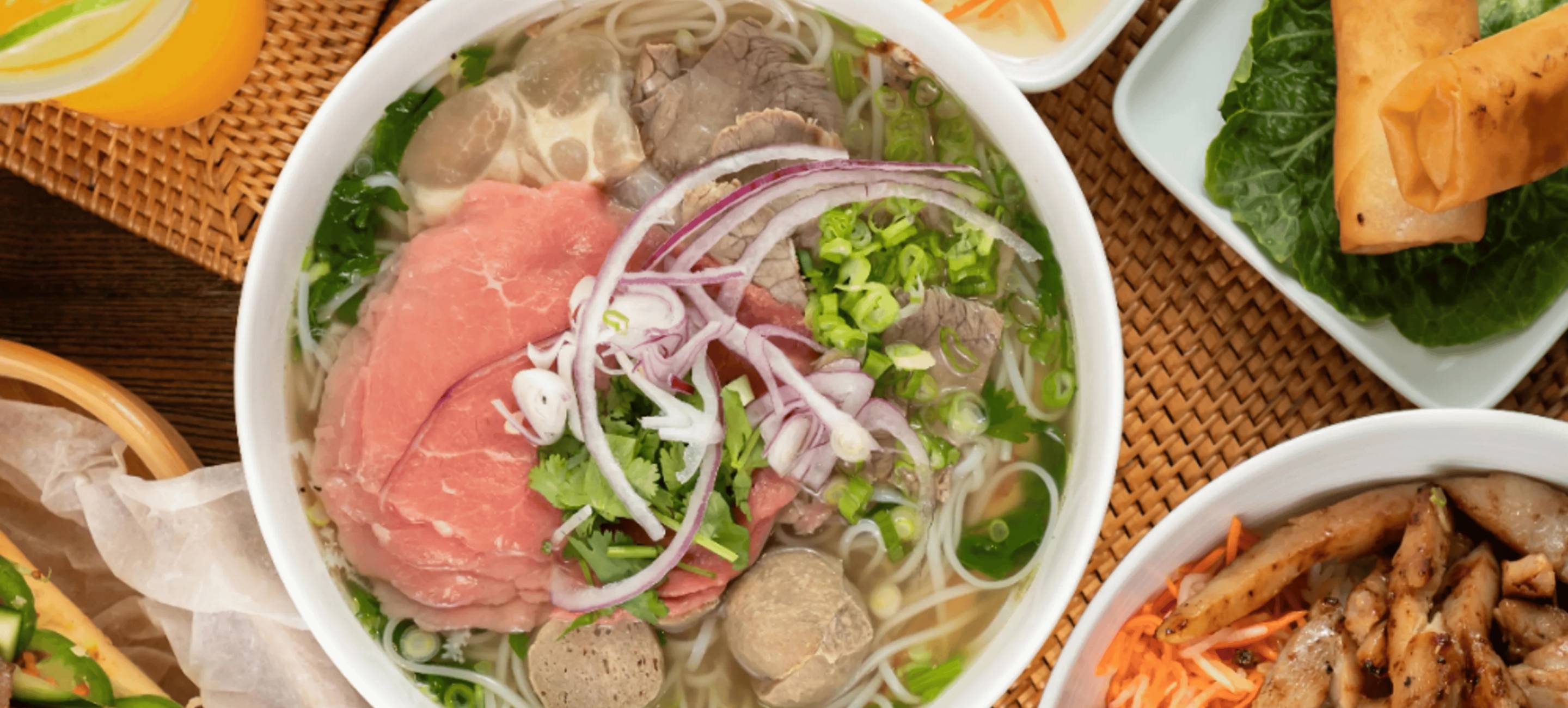 Order Pho Express (594 Valley Road) - Menu & Prices - New Jersey ...