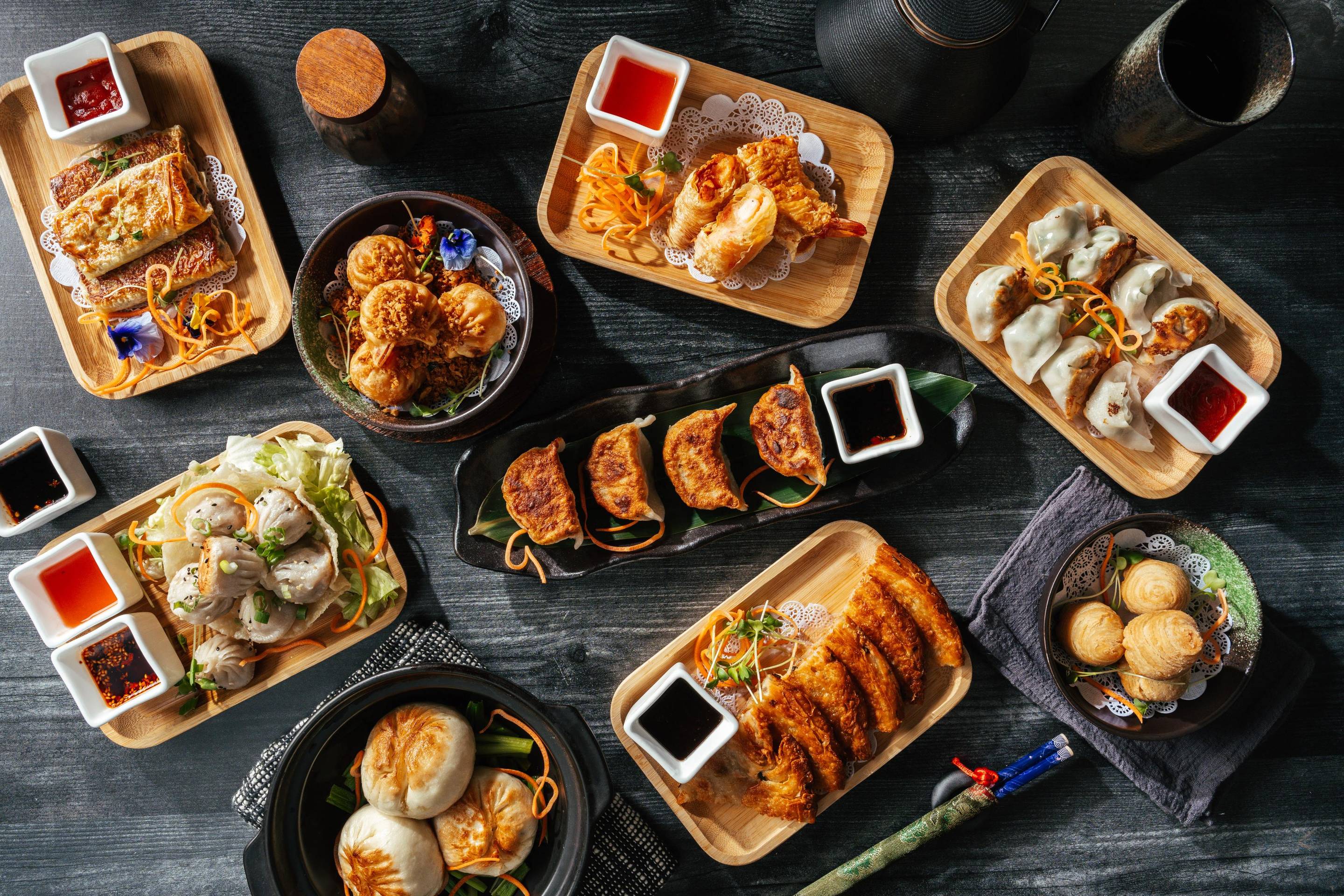 Order Dim Sum Bloom - Elmhurst Menu Delivery【Menu & Prices】| New York ...