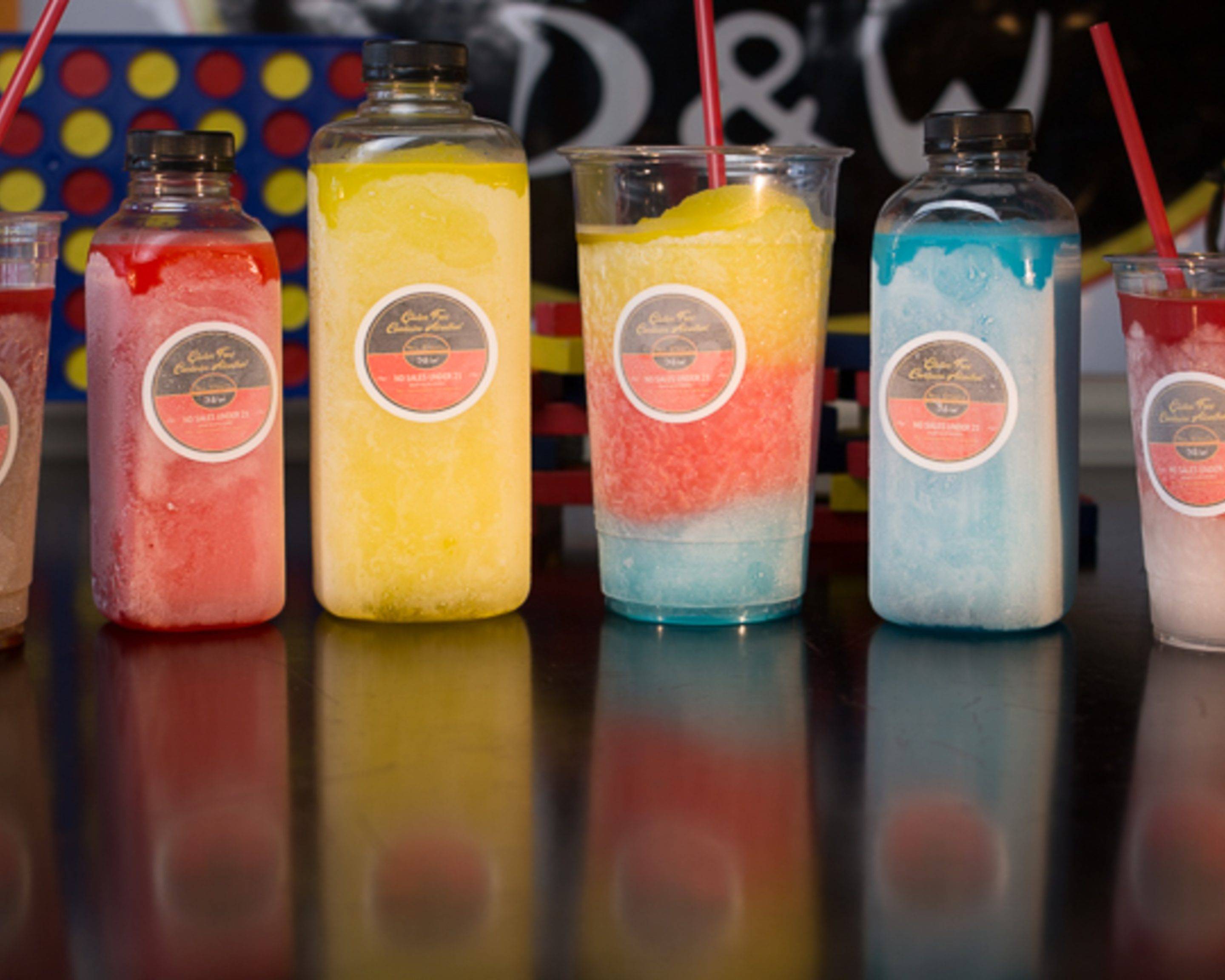 NEW ORLEANS D&W DAIQUIRIS TO GO - OST Menu Houston • Order NEW ORLEANS ...