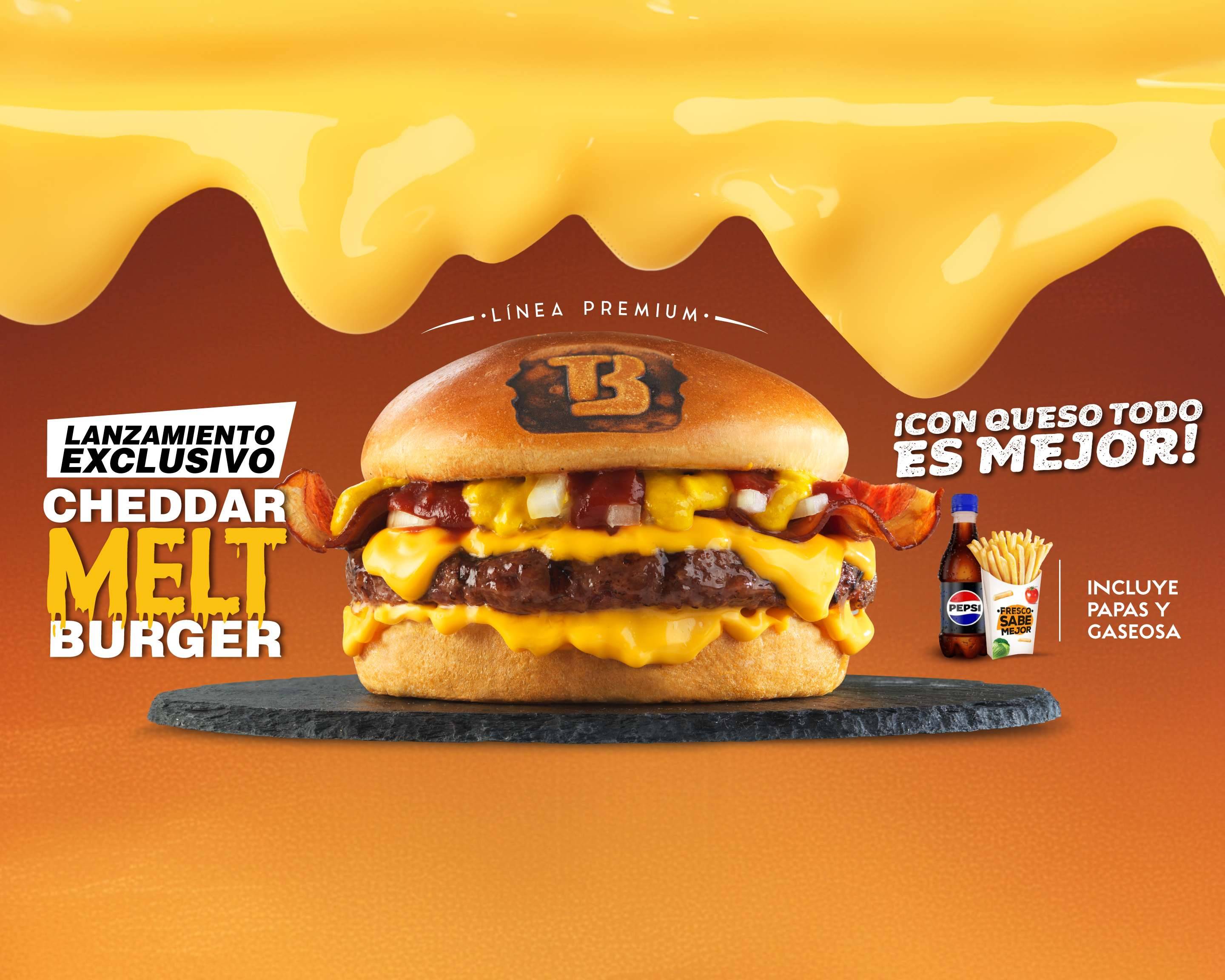 TropiBurger (Cuenca) a domicilio en Cuenca | Menú y precios | Uber Eats