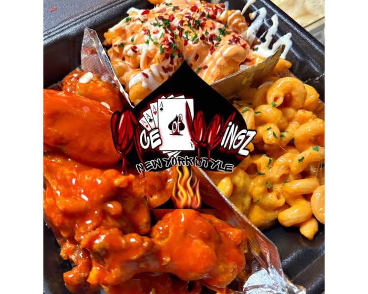 Ace of Wingz (Thomas Rd) Menu Phoenix • Order Ace of Wingz (Thomas Rd ...