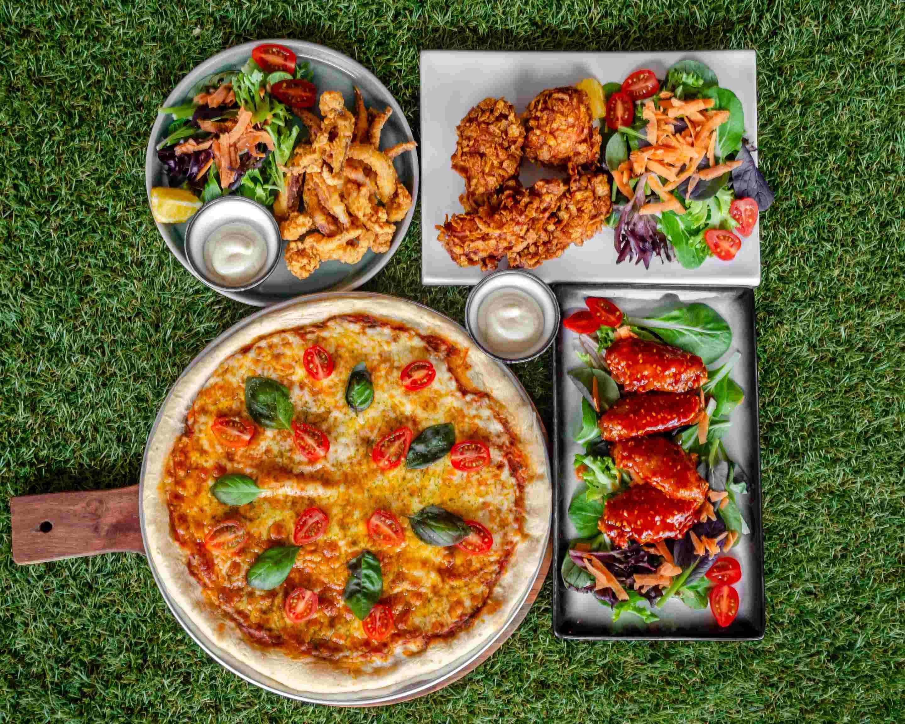 Order The Dog Box Pizza & Bar delivery online | Auckland | Takeaway ...