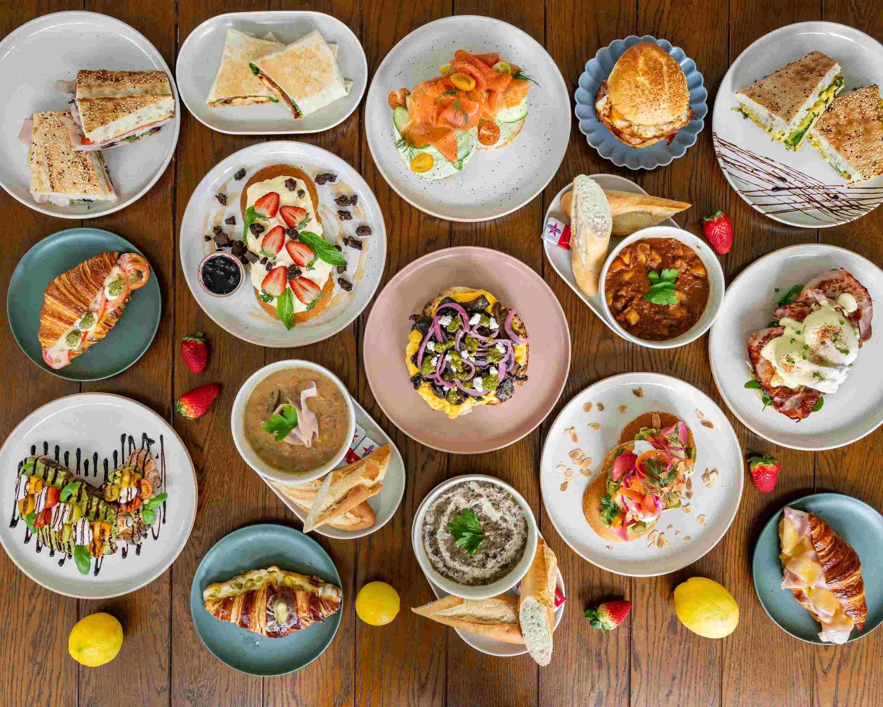 Order The Loft Como | Menu & Prices | Perth Delivery | Uber Eats