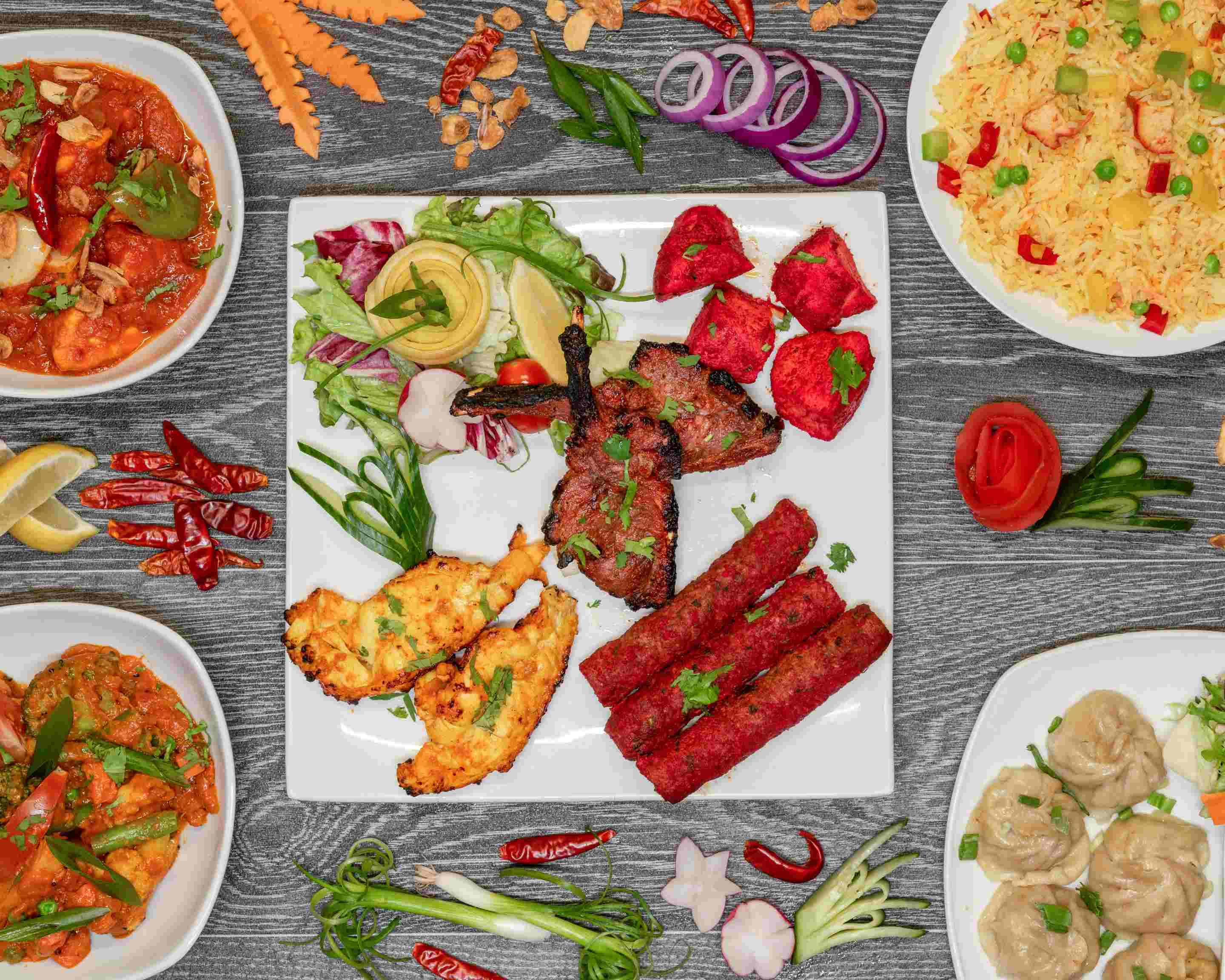 Gurkha chilli Menu Deals & Prices - Nottingham Delivery - Order with ...