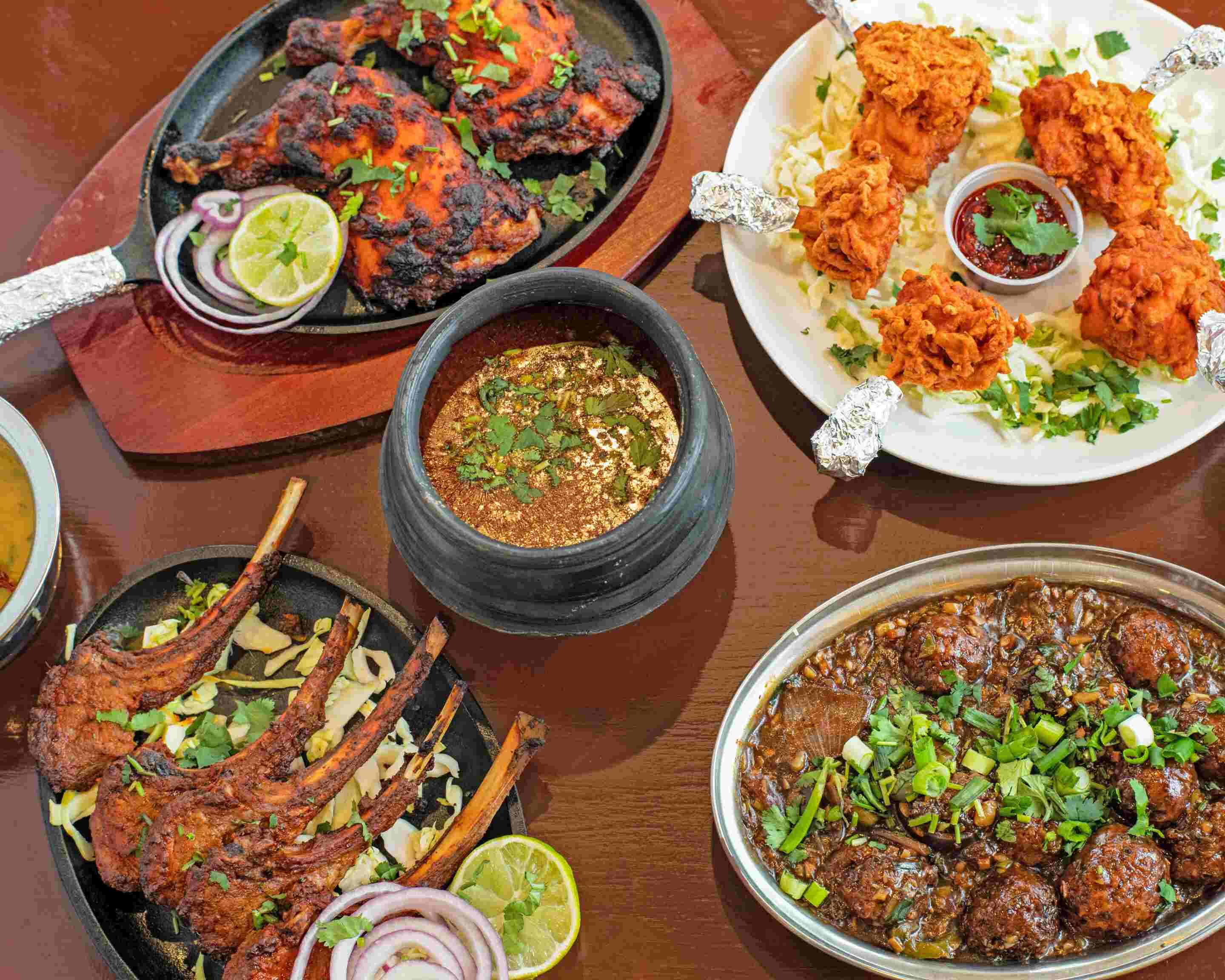 Order Spicy Bytes Menu Delivery【Menu & Prices】| New Jersey | Uber Eats