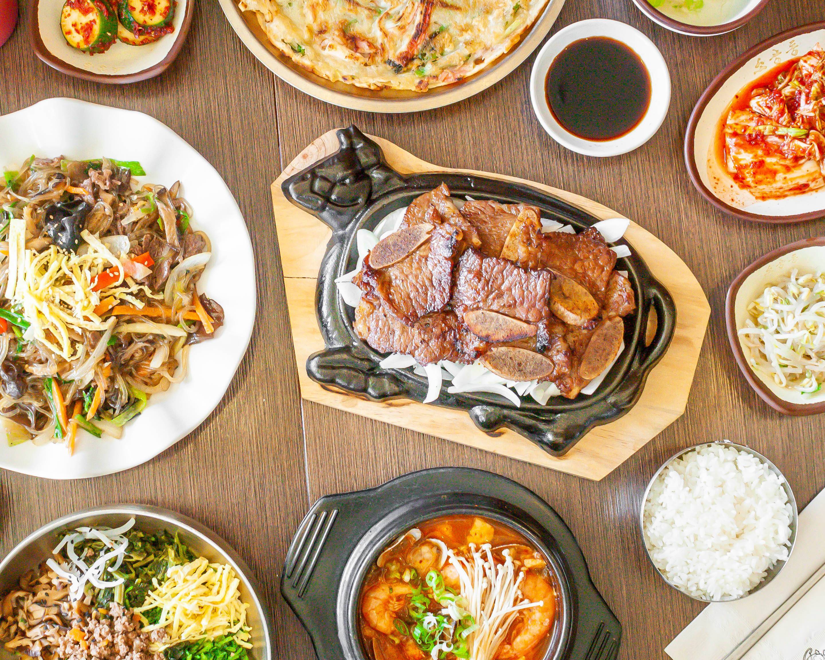 Order Tofu House - Menu & Prices - New Jersey Delivery | Uber Eats