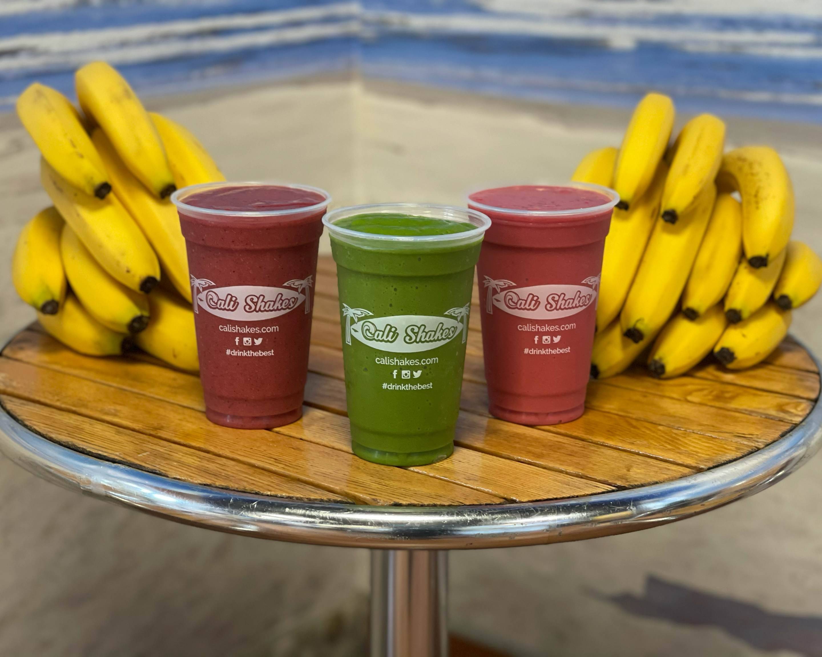 Order Cali Shakes & Juice Bar Menu Delivery in Jersey City | Menu ...