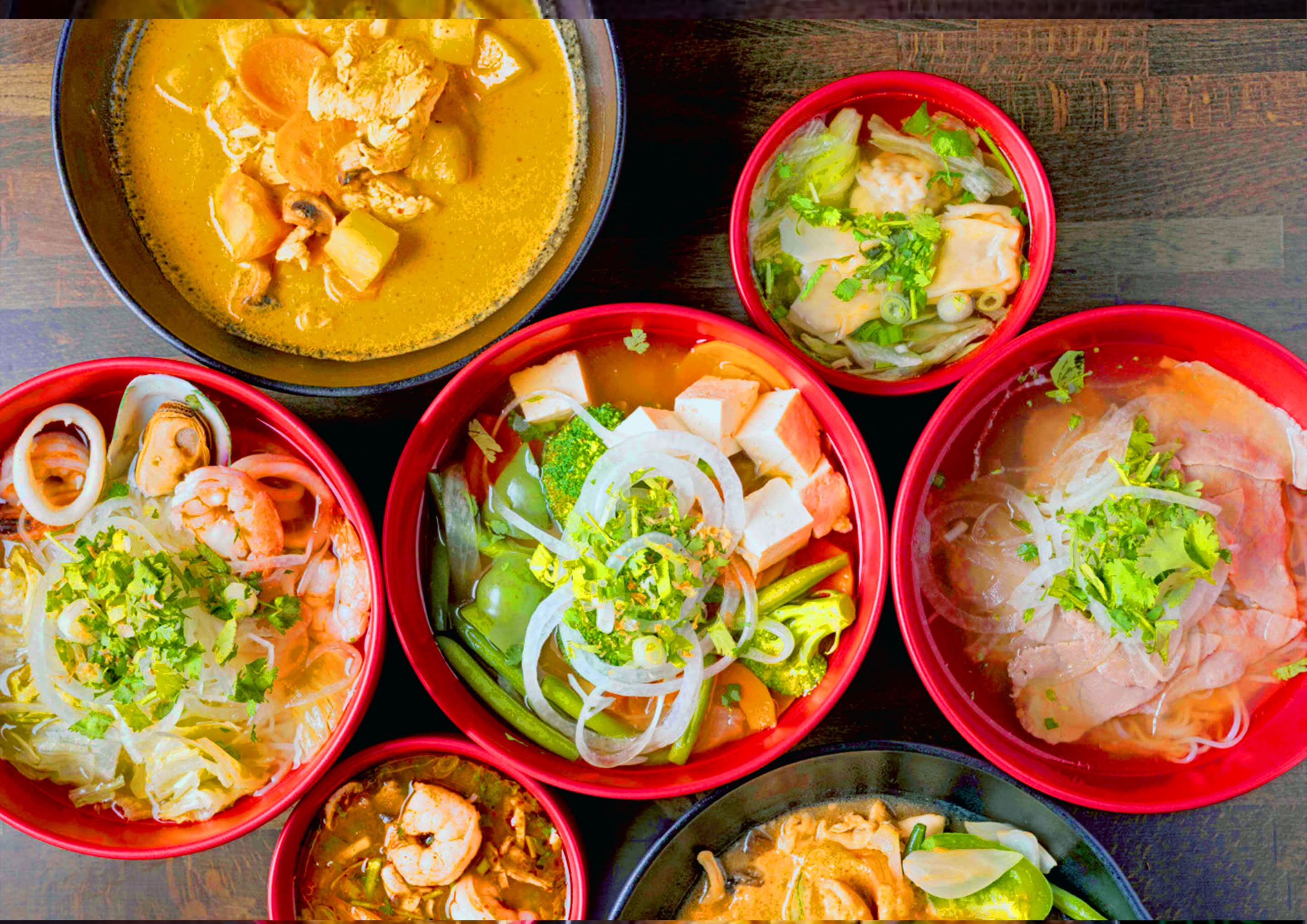 Order 29 Bistro Pho X Thai (Billerica) Menu Delivery【Menu & Prices ...