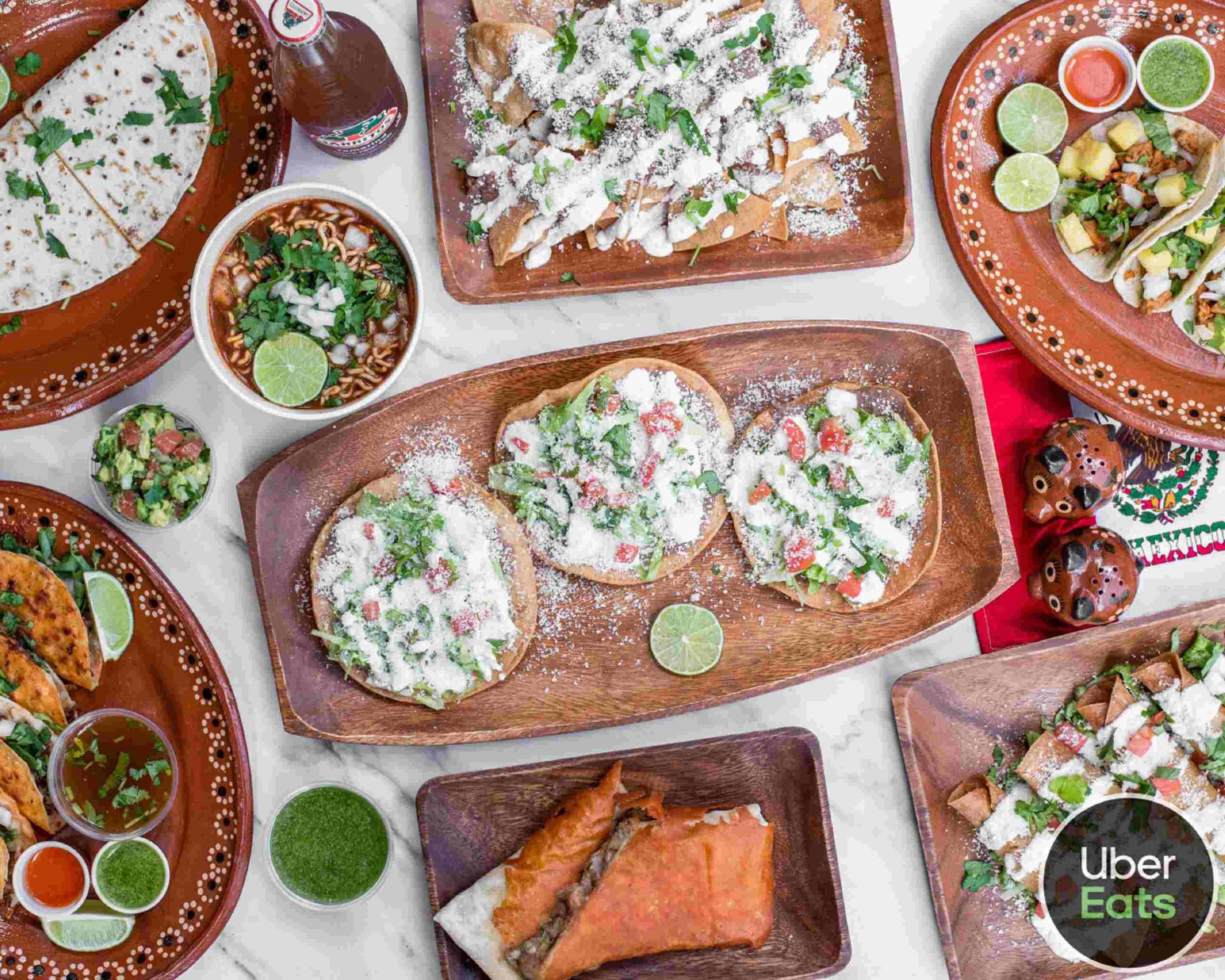 Order La Chulita - Menu & Prices - Hollywood Delivery | Uber Eats