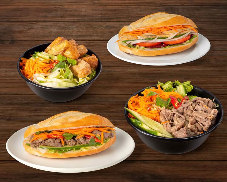 Bánh Mì Saigon Maitland Menu Takeout in Maitland | Delivery Menu ...