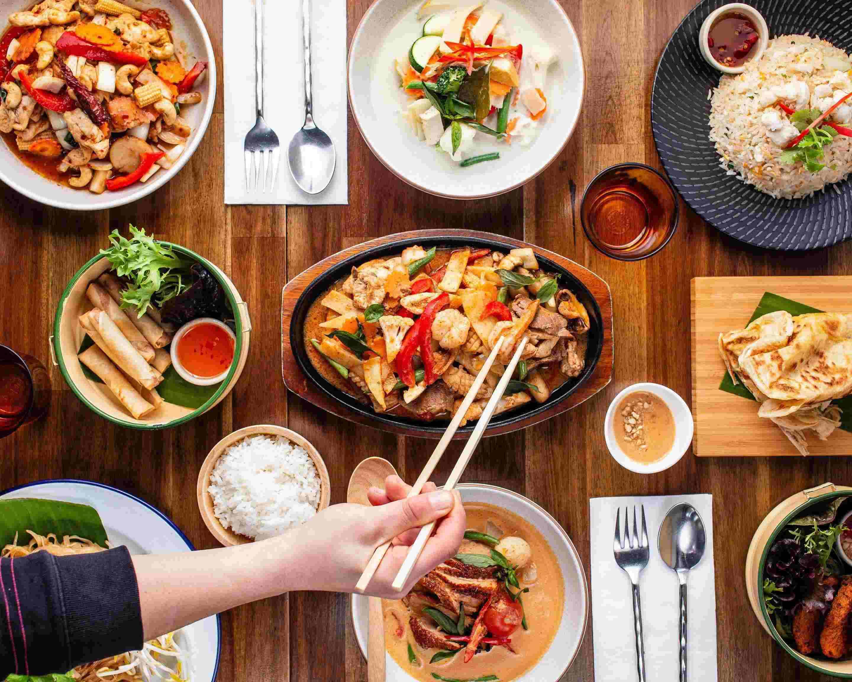 Inthanon Thai Restaurant Menu - Takeout in Melbourne | Delivery Menu ...