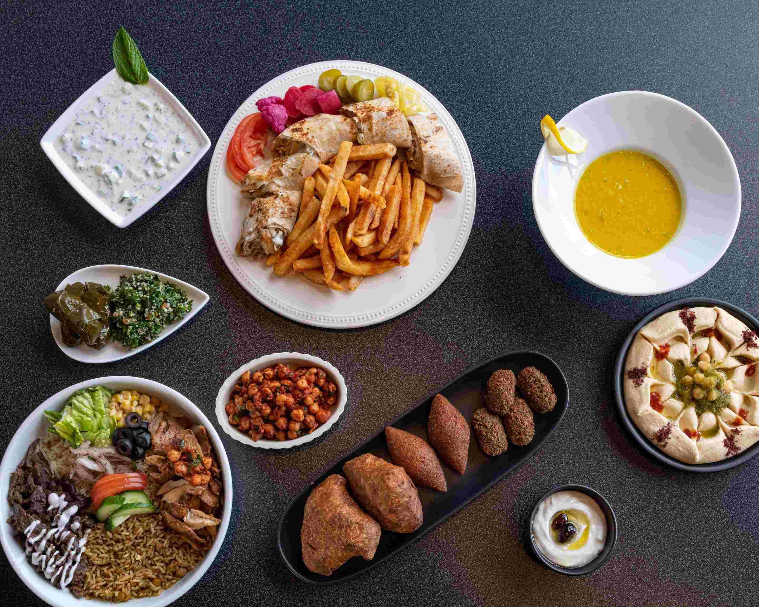 Order Holy Land Market and Deli - Menu & Prices - Knoxville Delivery ...