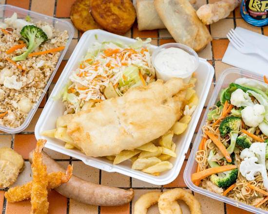 Order Seaview Takeaways Delivery Online | Wellington | Takeout Menu ...