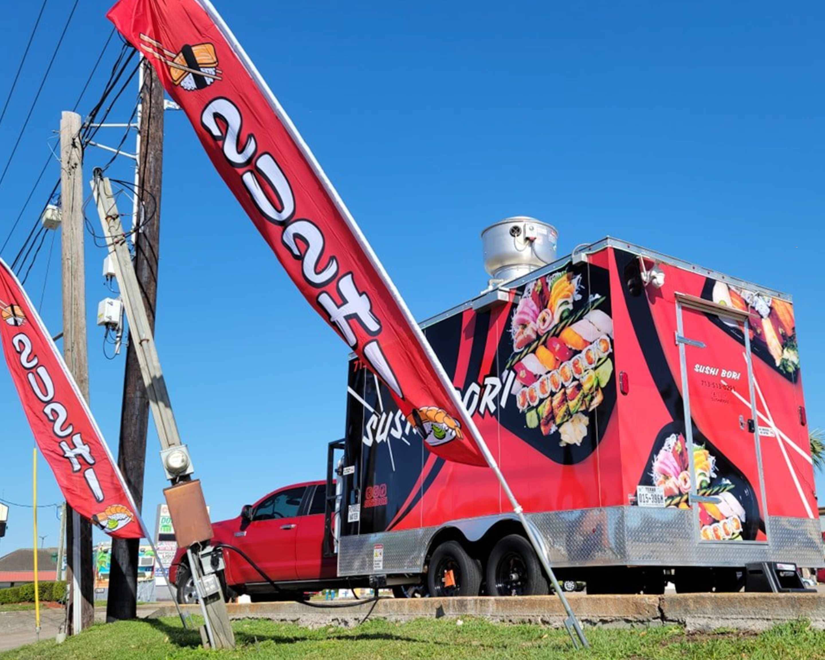 Order Sushi Bori LLC Menu Delivery【Menu & Prices】| Friendswood | Uber Eats