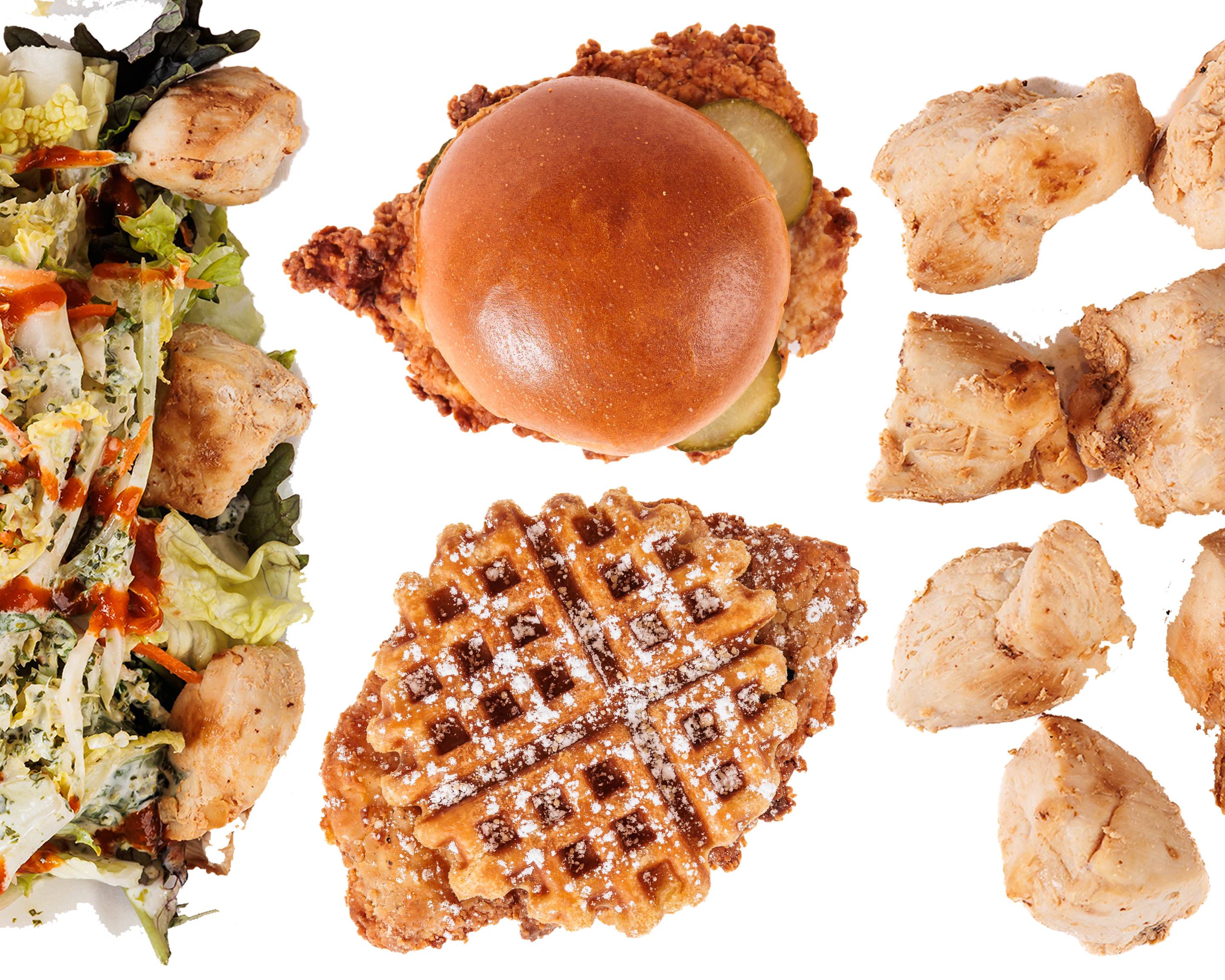 Order Daddy's Chicken Shack® - Scottsdale Menu Delivery【Menu & Prices ...