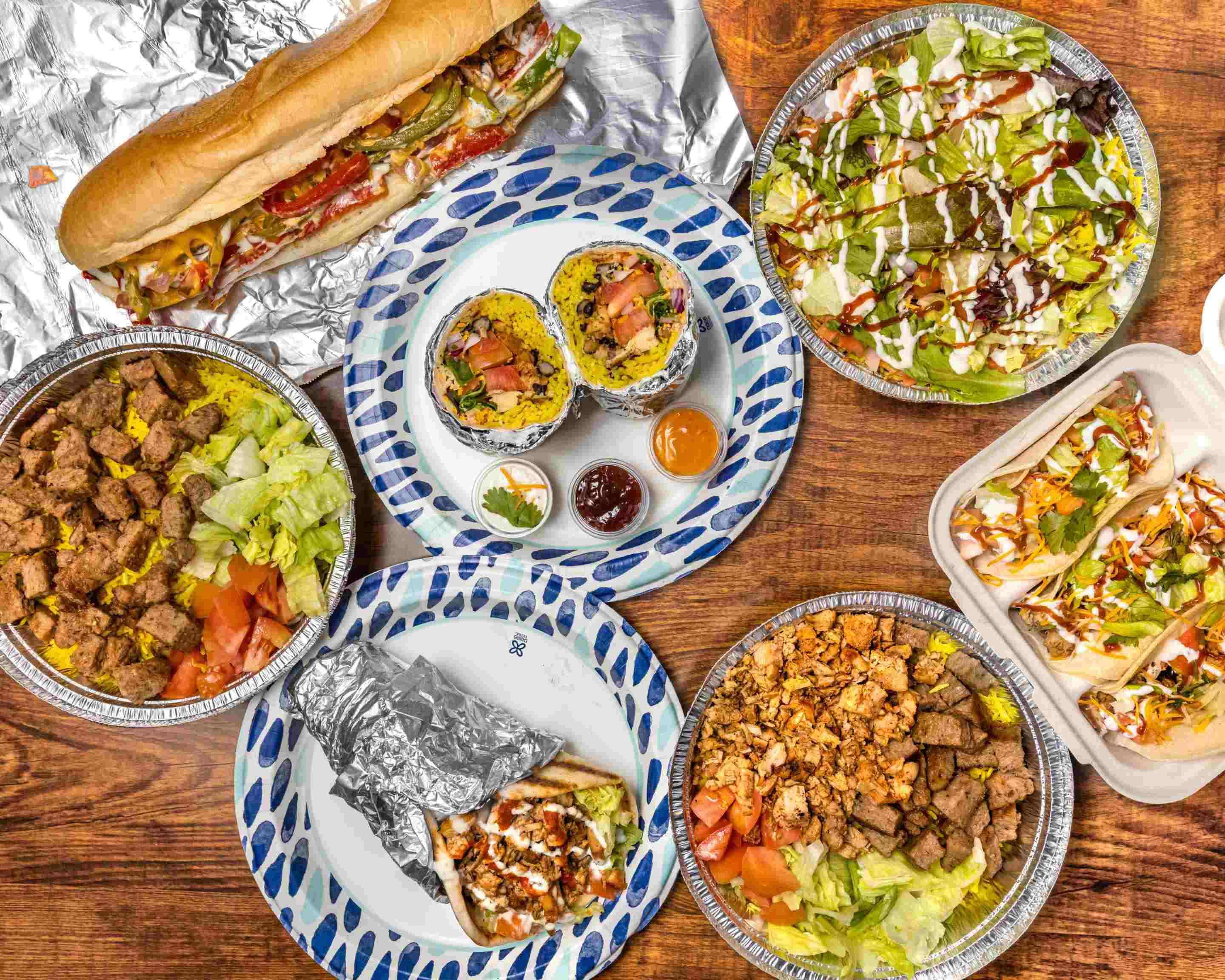 Order Halal Chef Menu Delivery【Menu & Prices】| New York City | Uber Eats