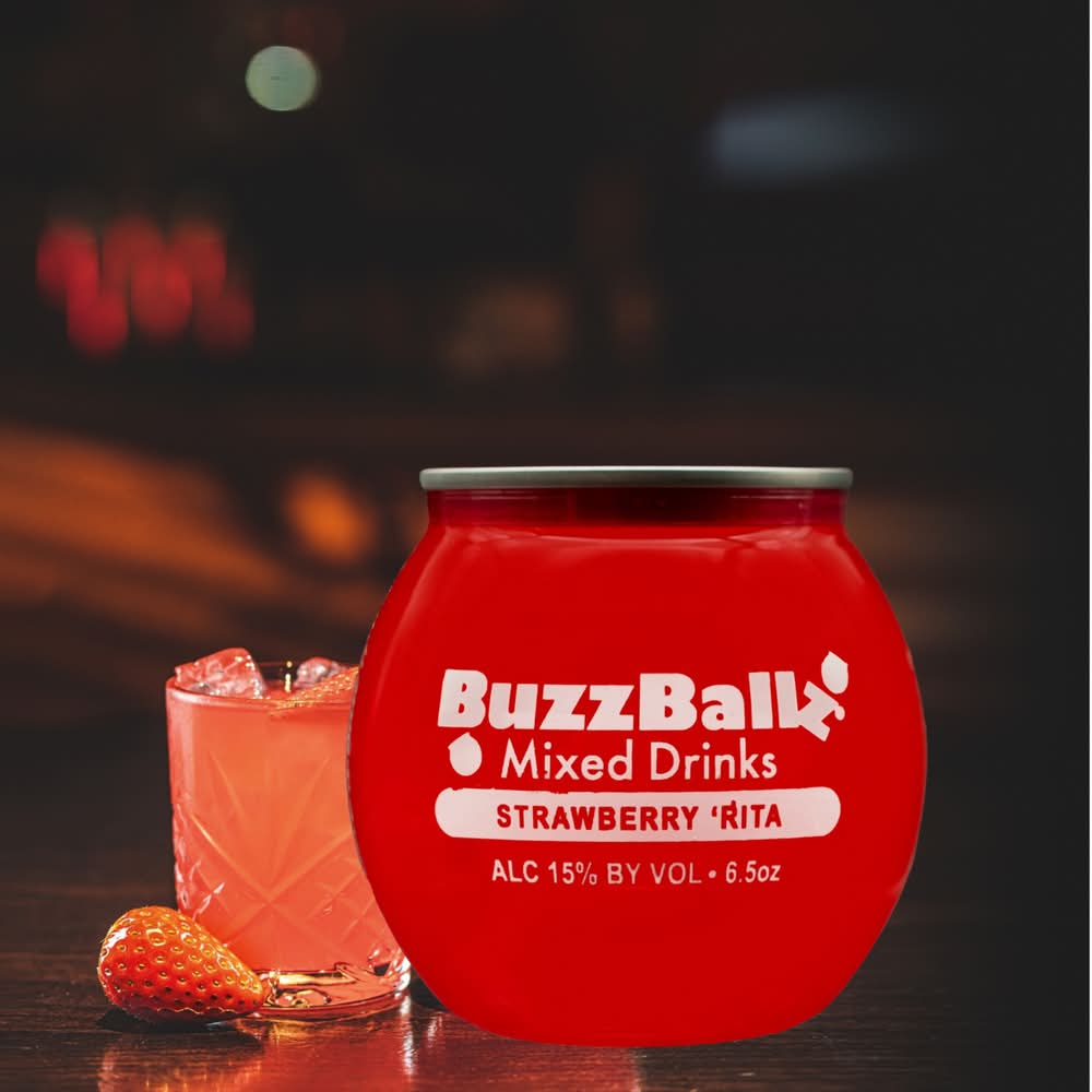 BuzzBallz Mixed Drinks Delivery Near Me | Order Online | Uber Eats
