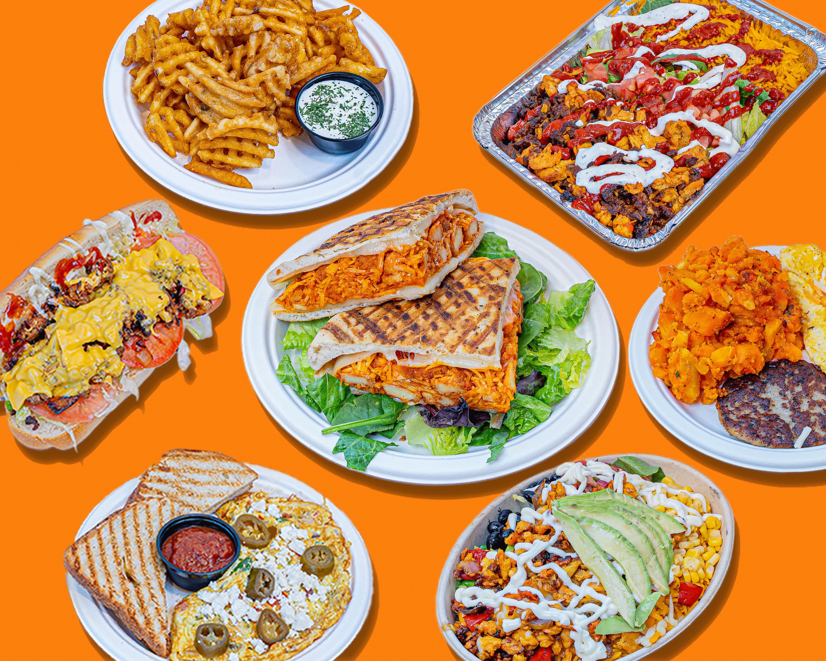 RAIDERS' DELI-CIOUS SPOT LLC (167 University Ave, Newark, NJ 07103 ...