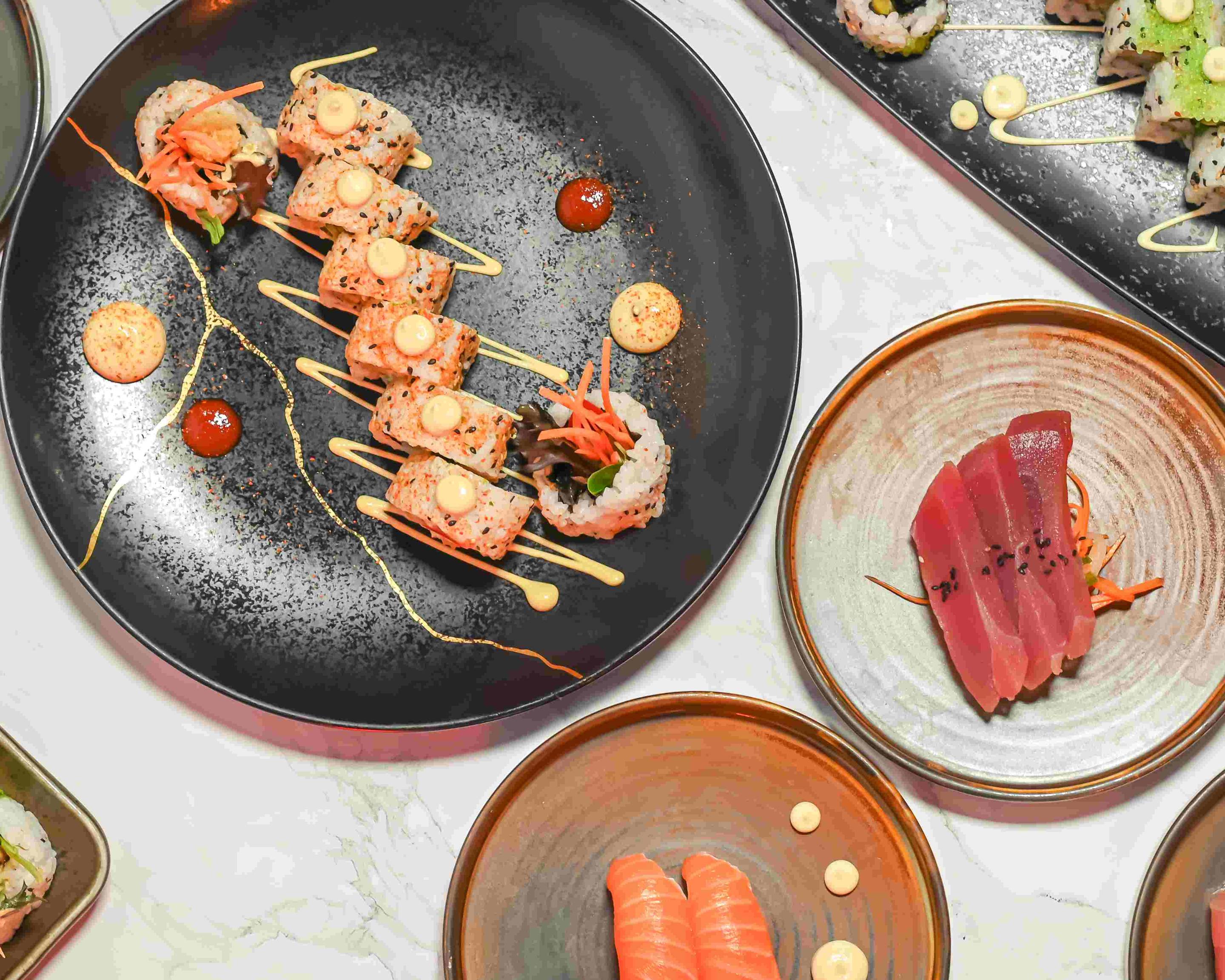 Sushi Me Rollin’ Menu - Takeaway in North East, UK | Delivery menu ...