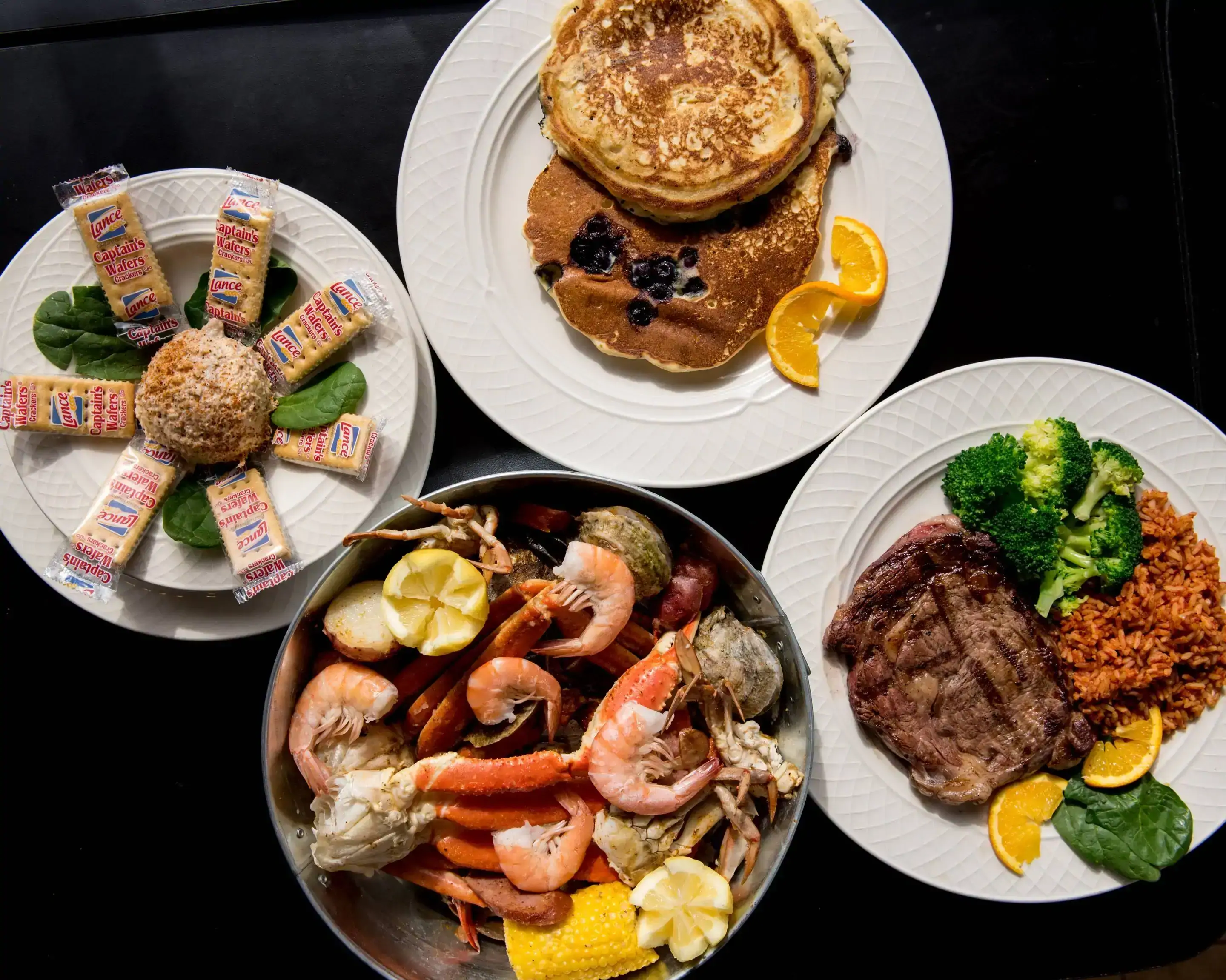 Order Great Hunter Crab Menu Delivery in Memphis | Great Hunter Crab ...