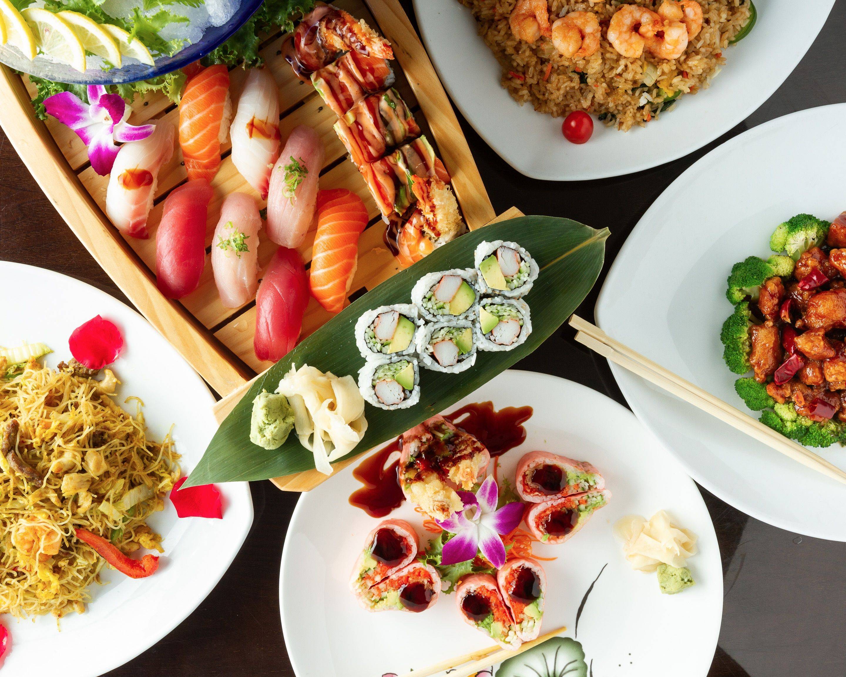 Taste of Asia Menu Alexandria • Order Taste of Asia Delivery Online ...