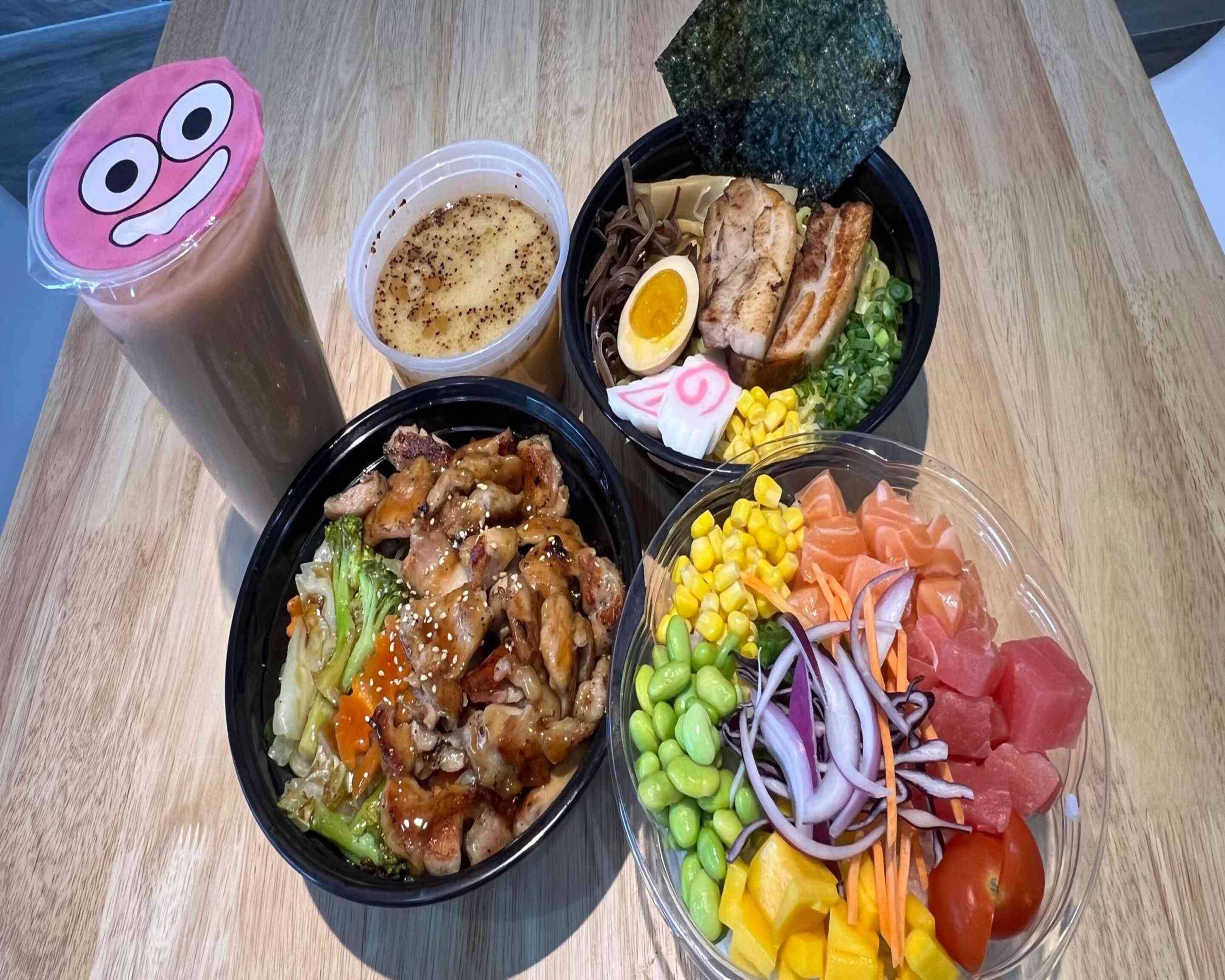 Asa Bowl Menu New York City • Order Asa Bowl Delivery Online • Postmates