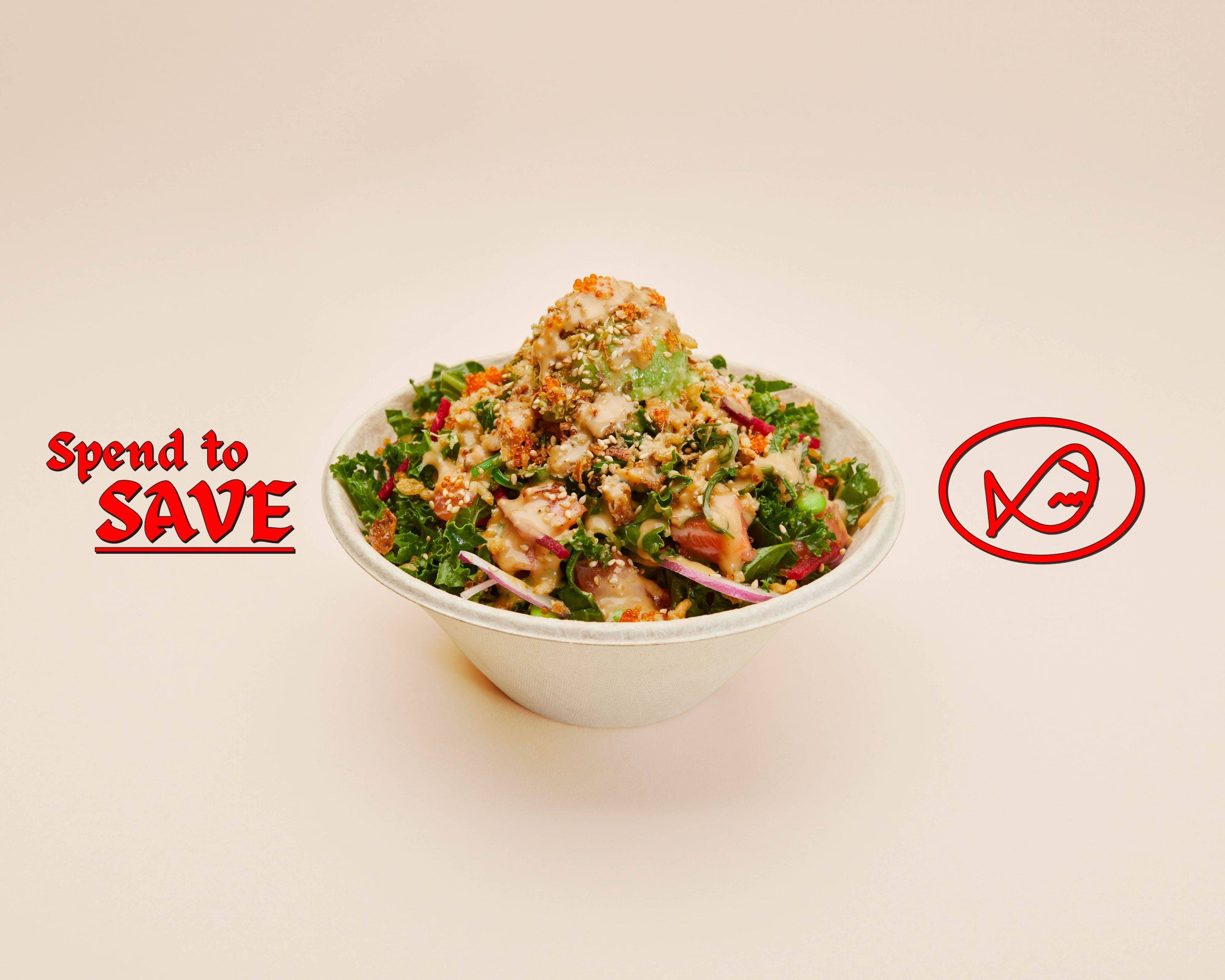 Order Fishbowl (World Square) | Menu & Prices | Sydney Delivery | Uber Eats