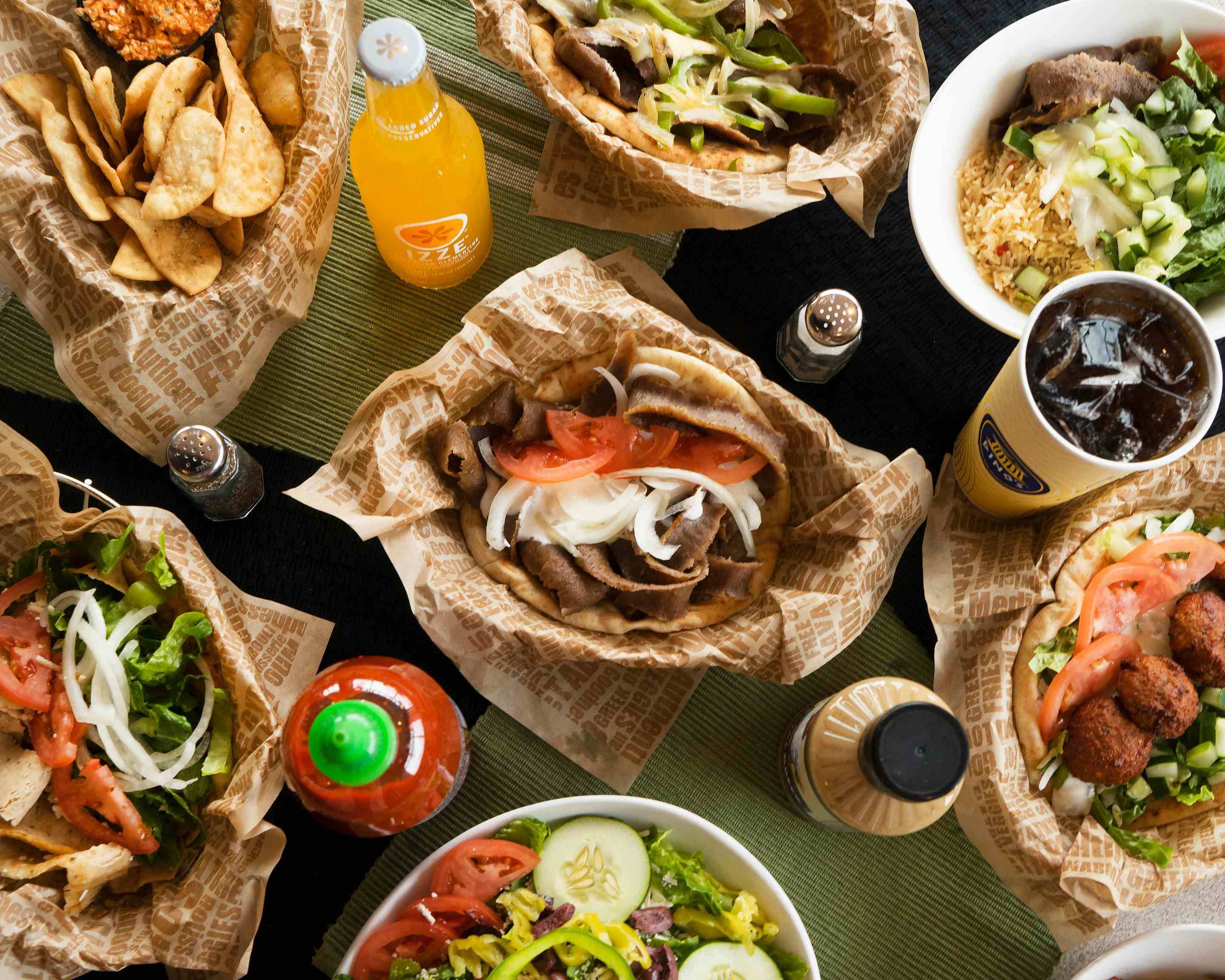 Order Dino's Gyros (Snelling & Crawford) Menu Delivery【Menu & Prices ...